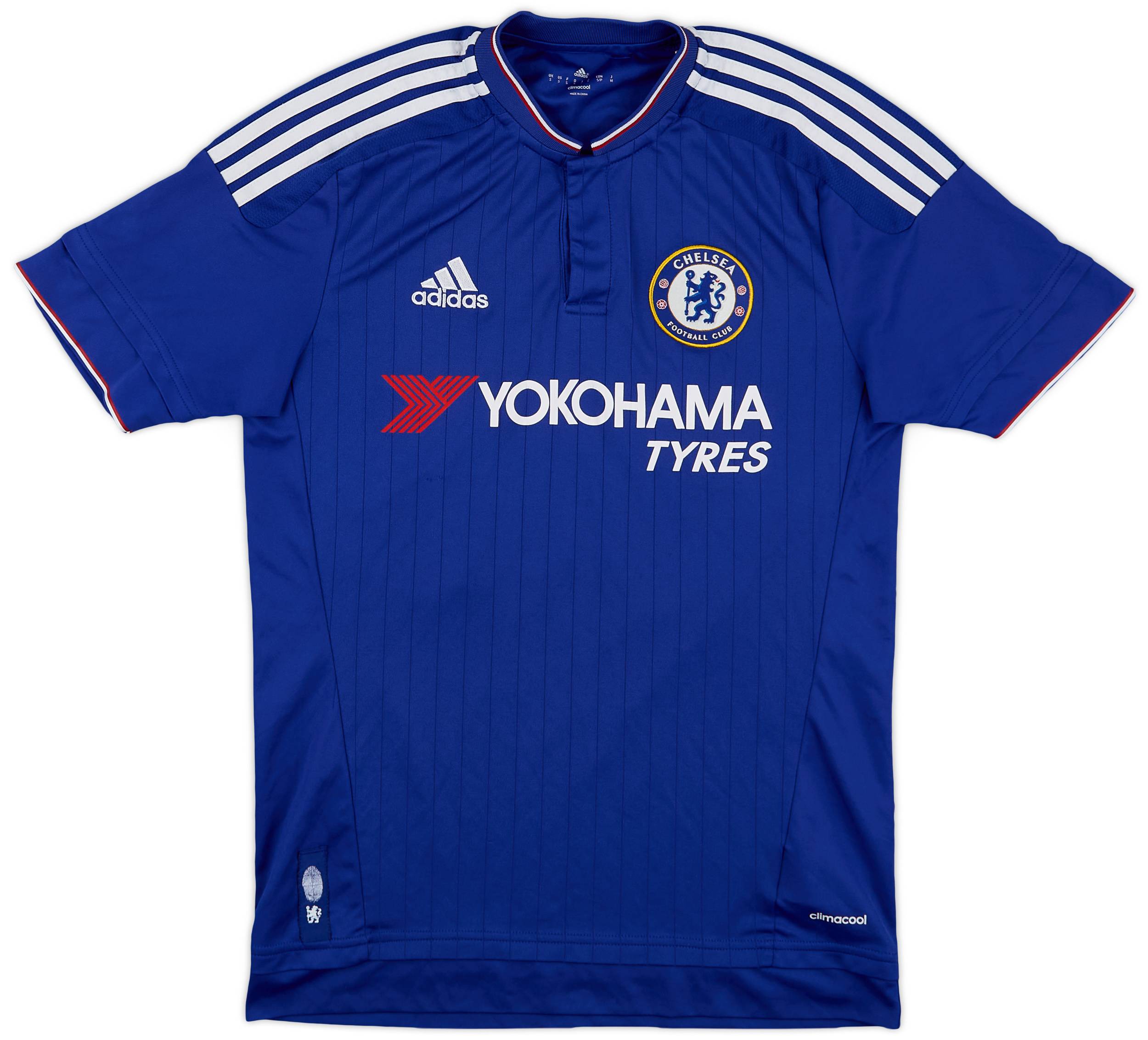 2015-16 Chelsea Home Shirt #13 - 8/10 - (S)