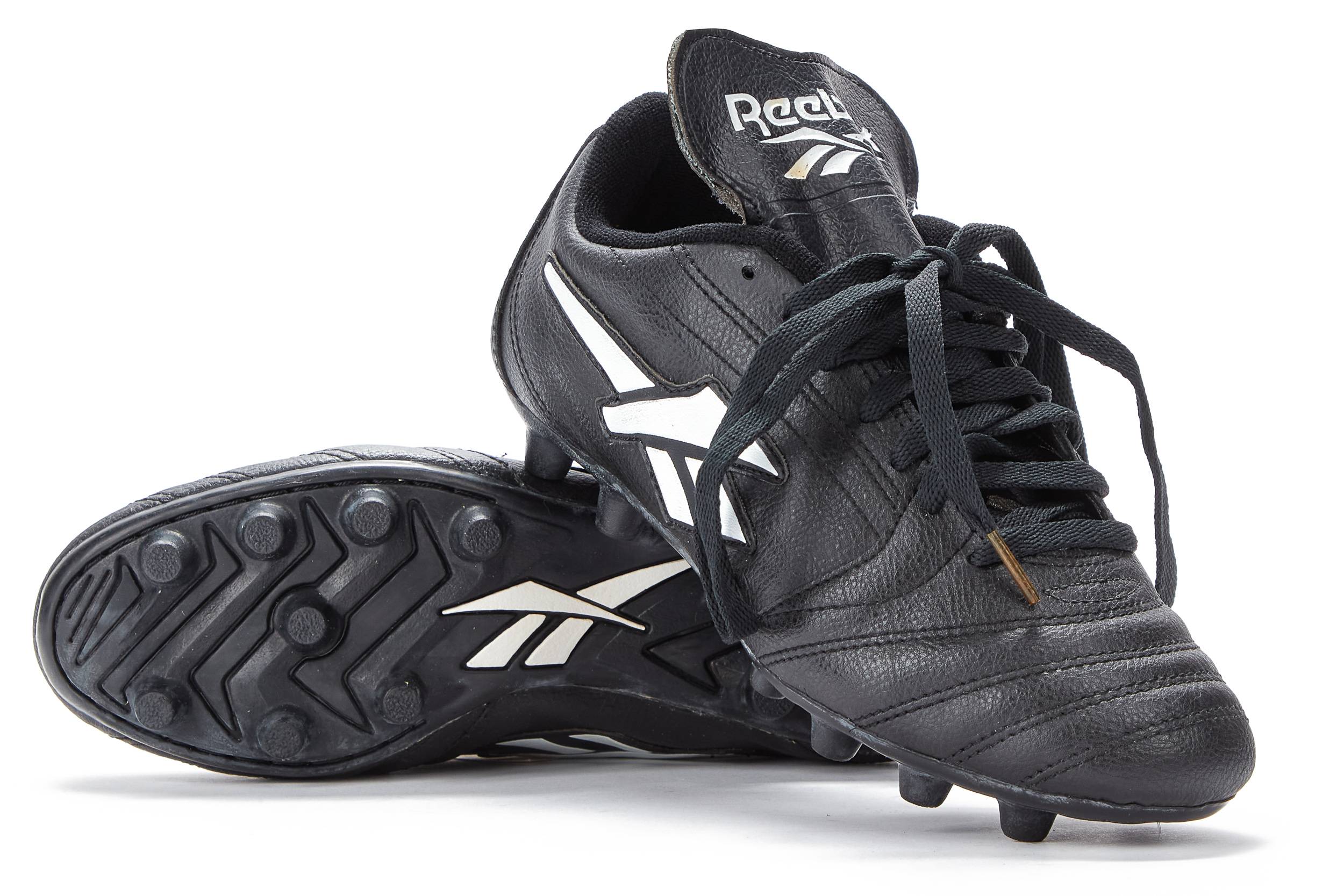 1997 Reebok Defiance MS Football Boots - In Box - FG 6½