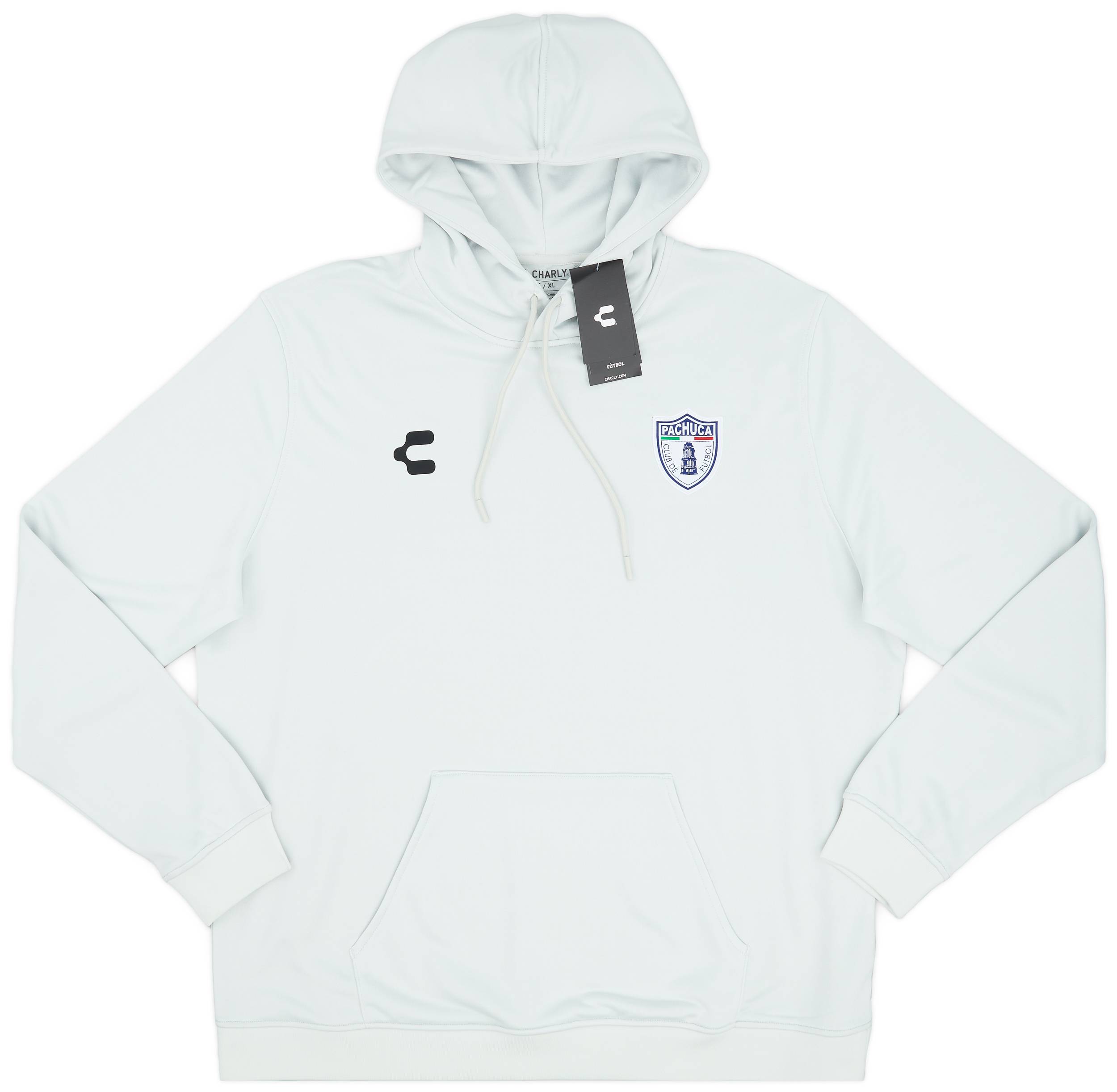 2021-22 Pachuca Charly Hooded Top