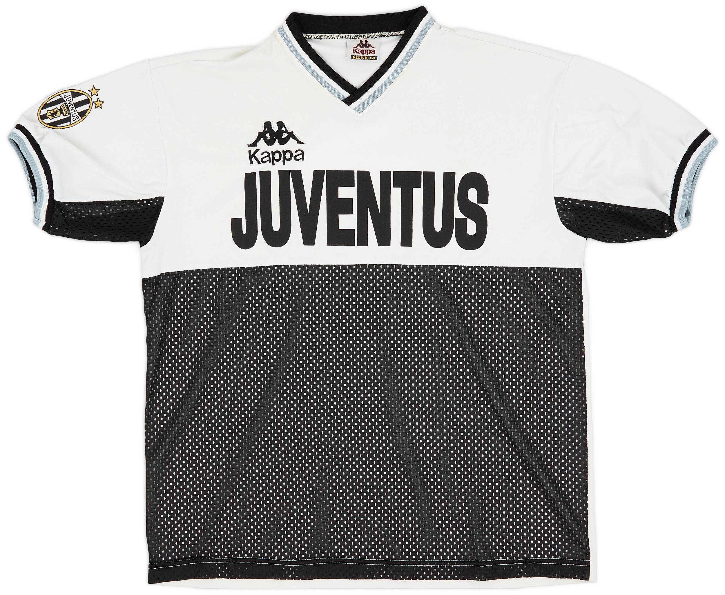 1994-95 Juventus Kappa Training Shirt - 8/10 - (M)