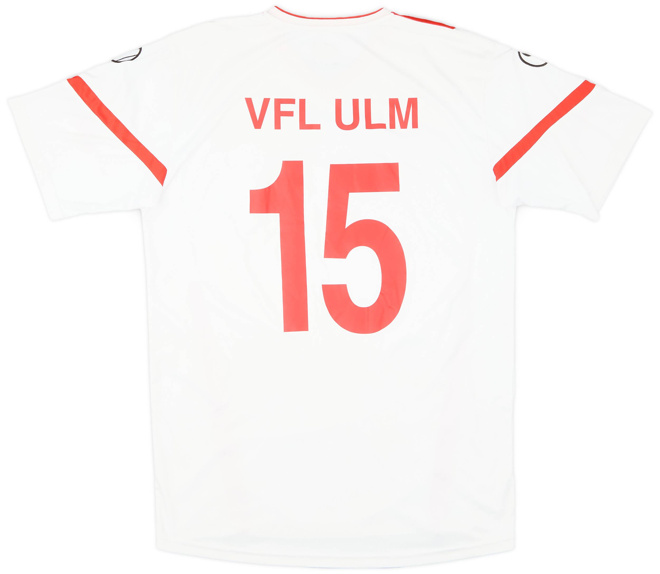 2000s Uhlsport Template Shirt (VfL Ulm) - 8/10 - (L)