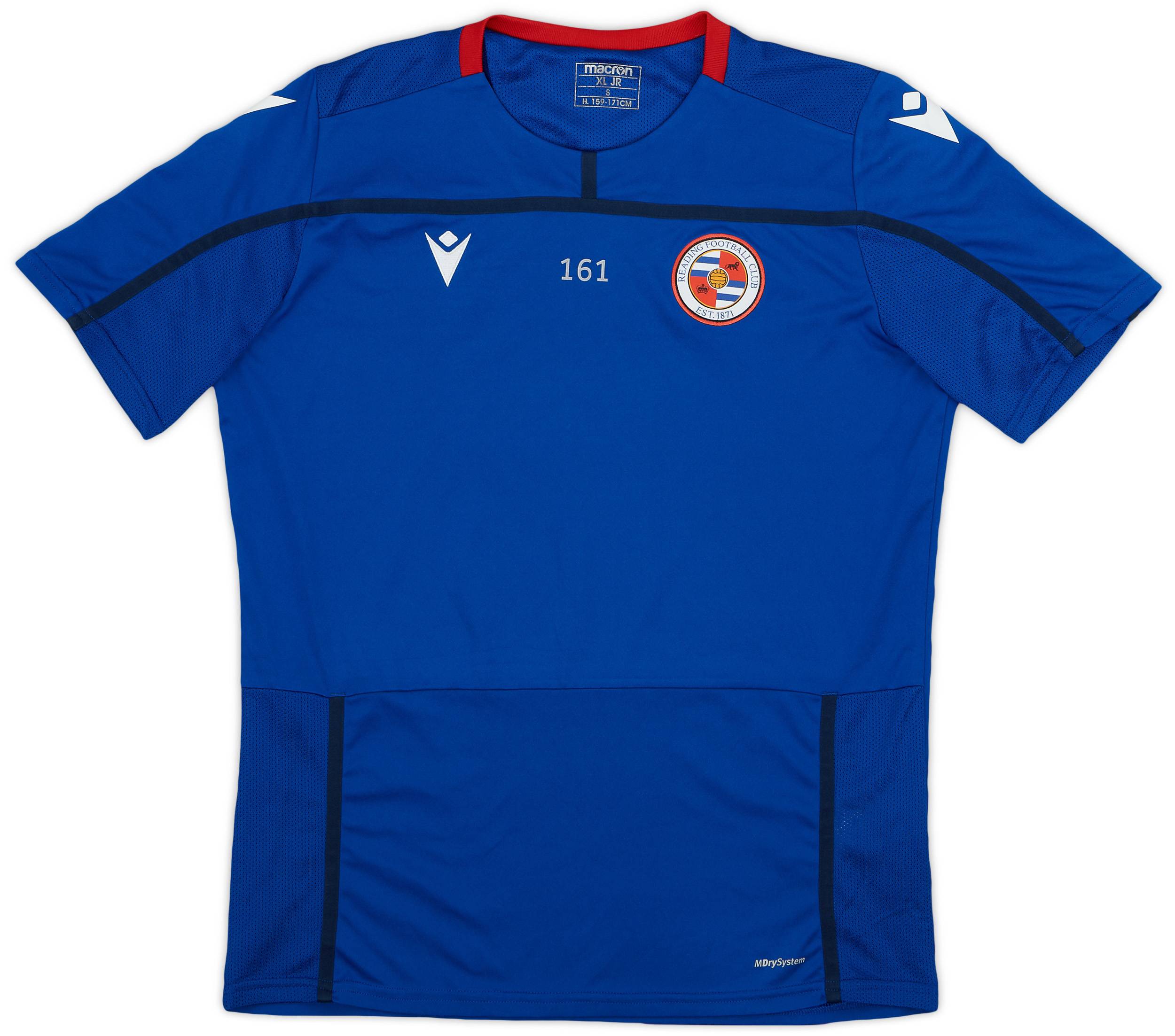 2019-20 Reading Macron Training Shirt - 8/10 - (XL.Boys)