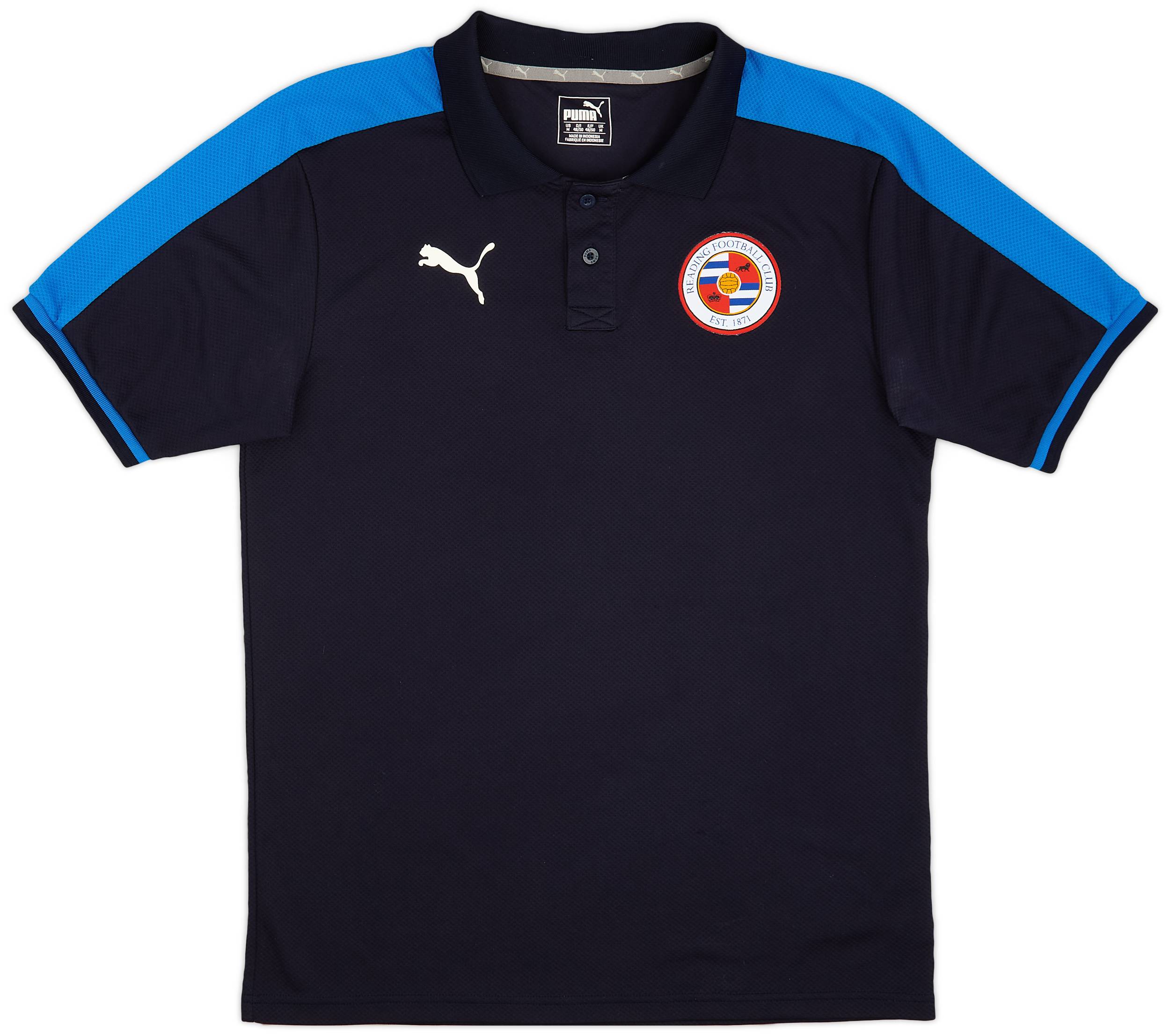 2017-18 Reading Puma Training Polo - 9/10 - (M)