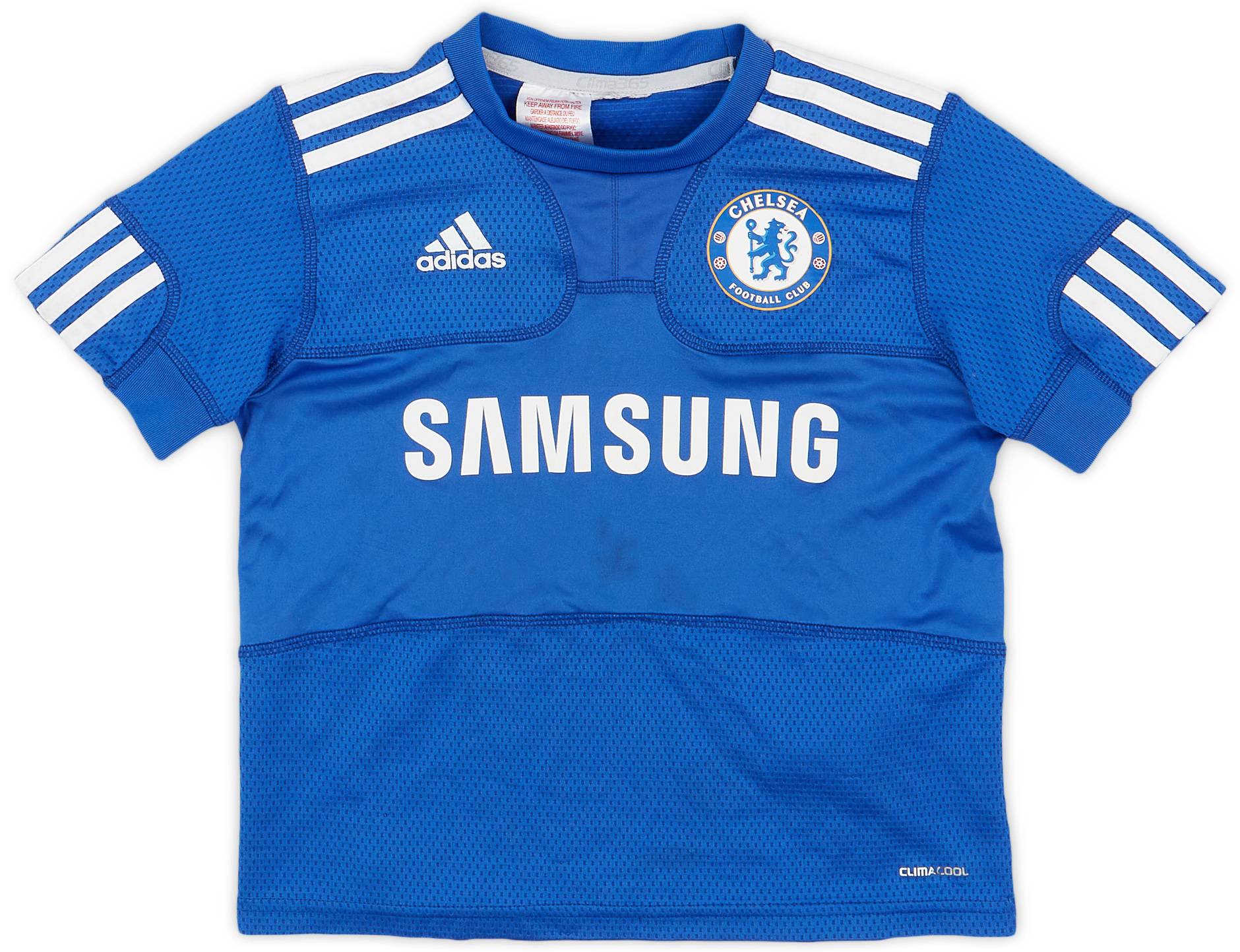 2009-10 Chelsea Home Shirt - 7/10 - (Babies/Infants)