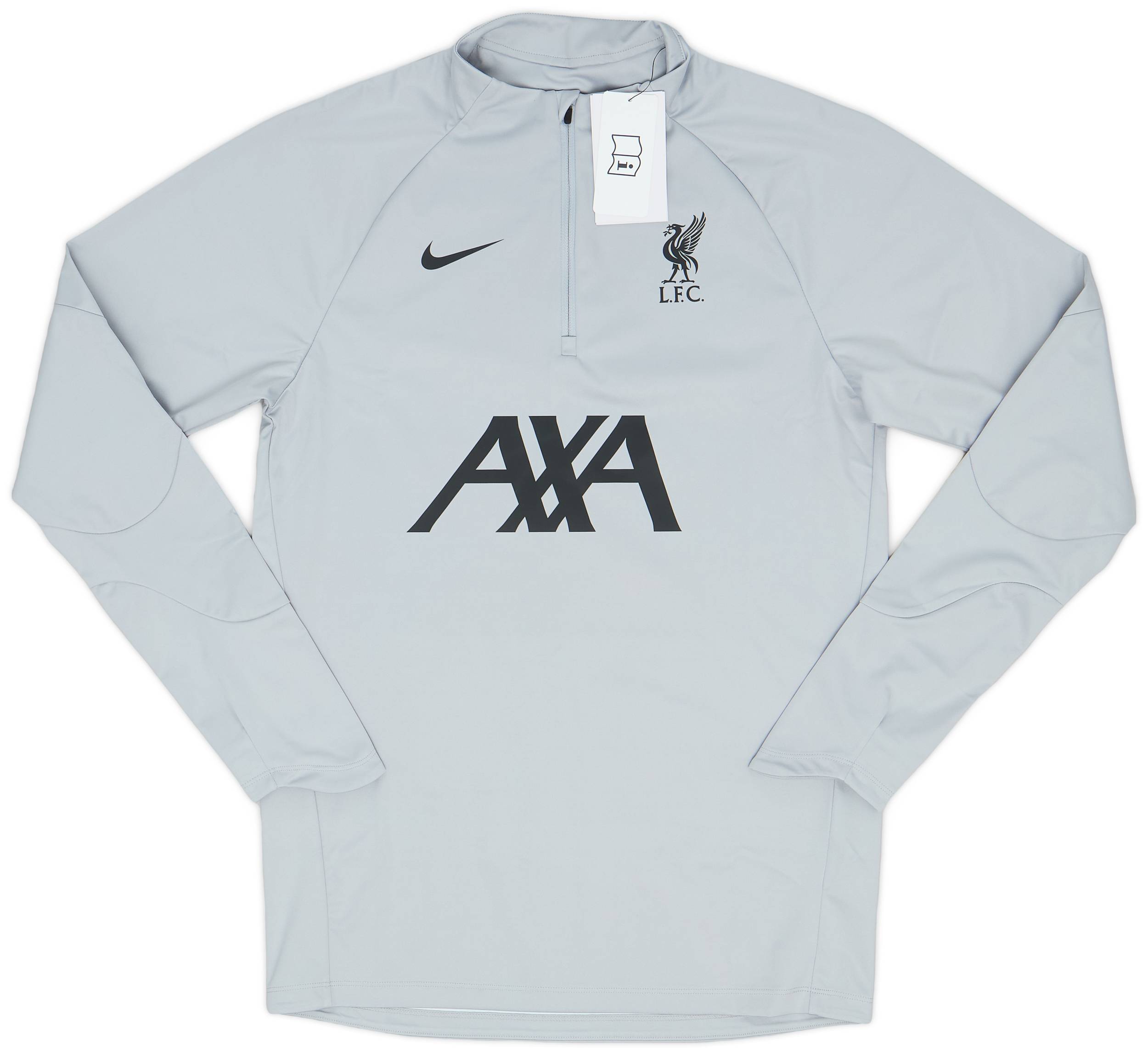 2023-24 Liverpool Nike 1/4 Zip Drill Top (S)