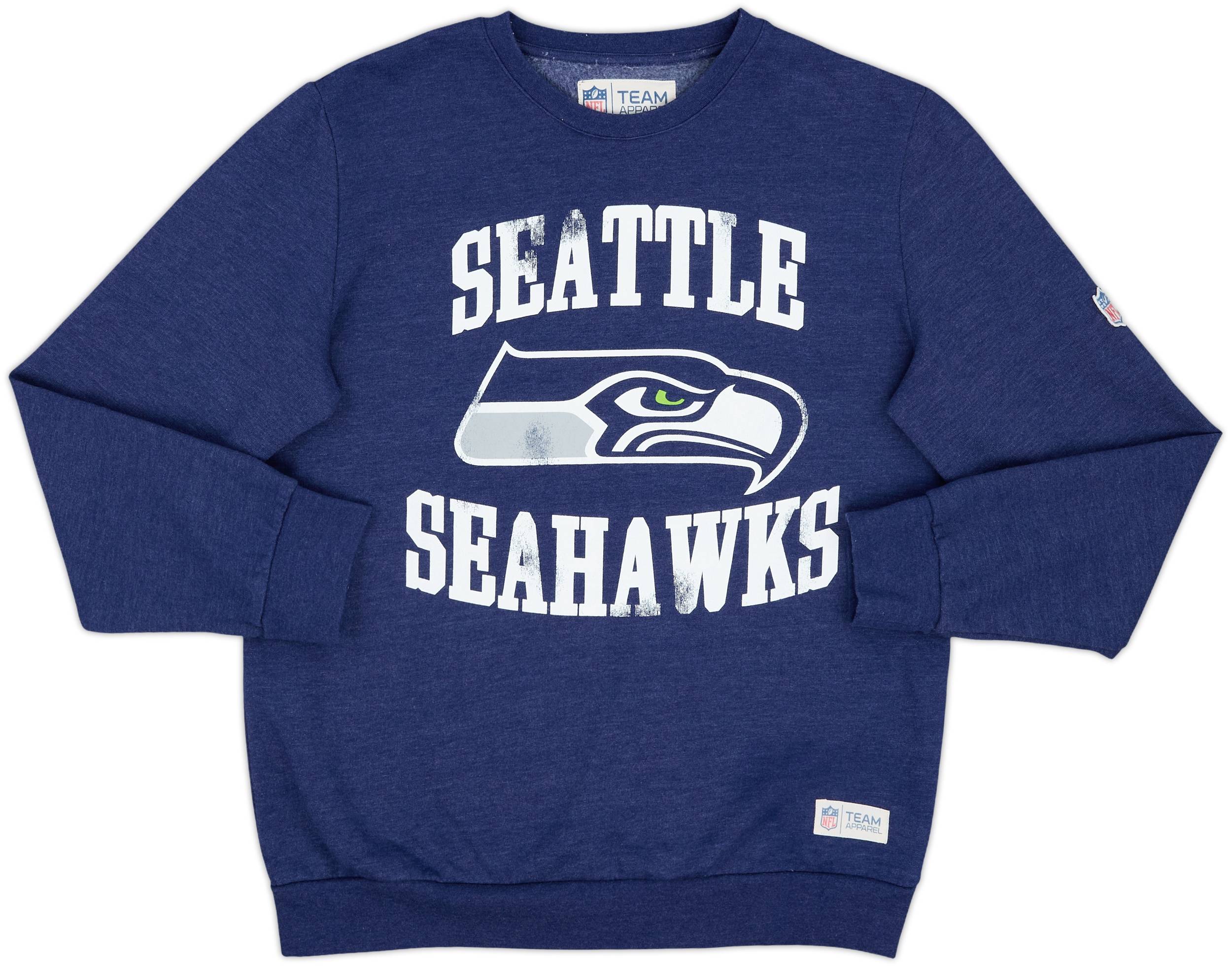 2010s Seattle Seahawks NFL Sweat Top - 9/10 - (M)