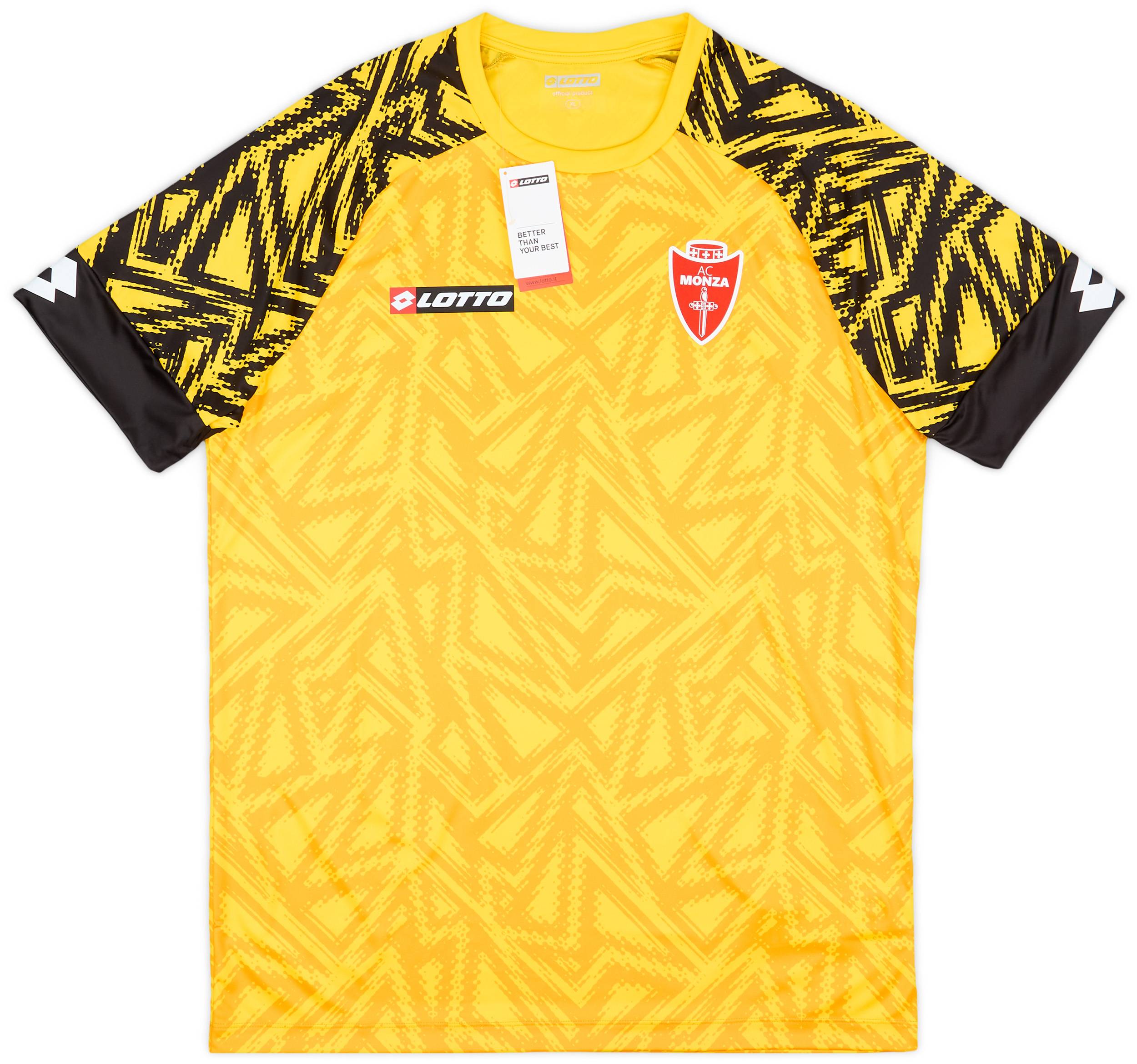 2021-22 Monza GK Shirt (XXL)