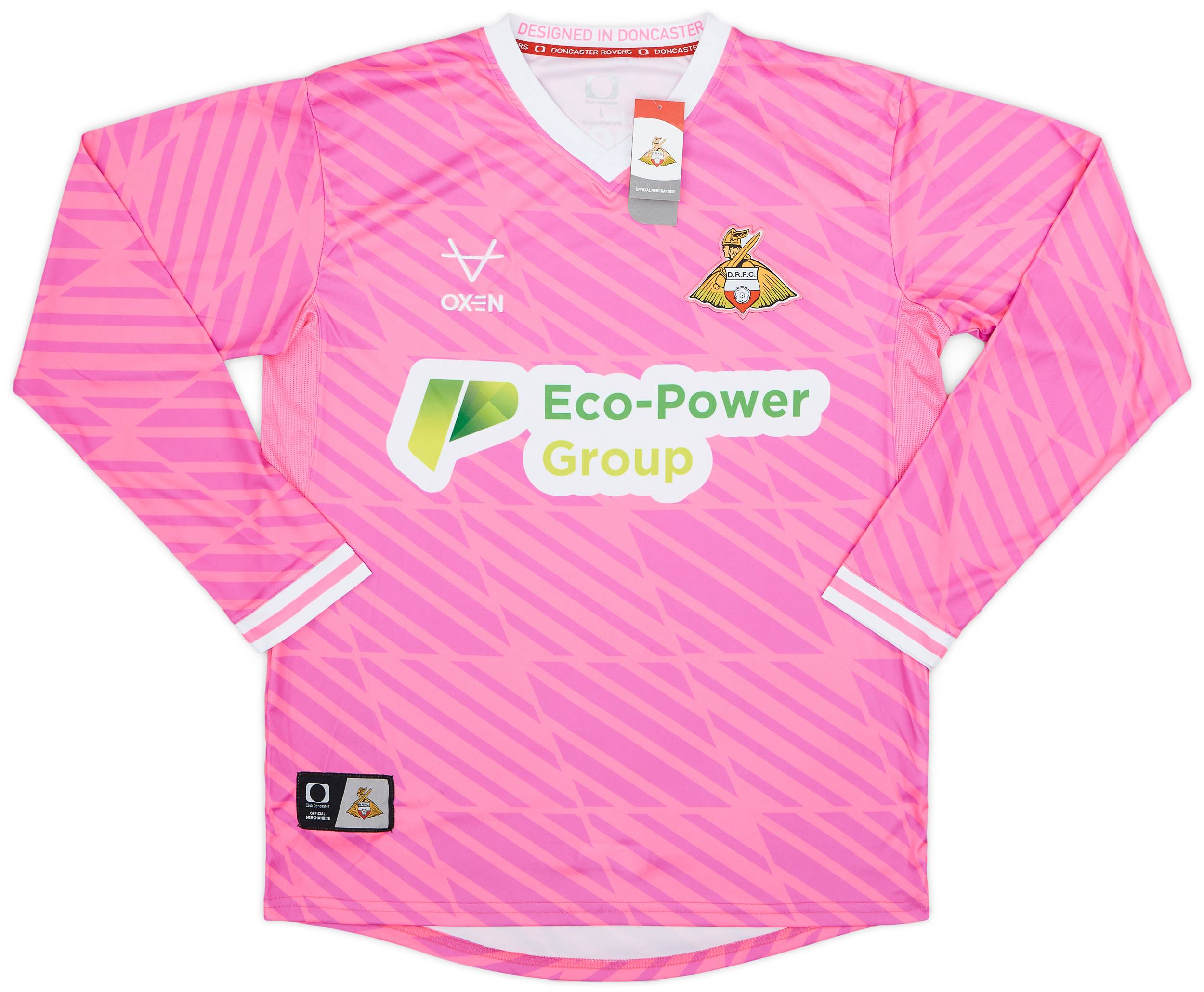 2022-23 Doncaster Rovers GK Shirt (L)