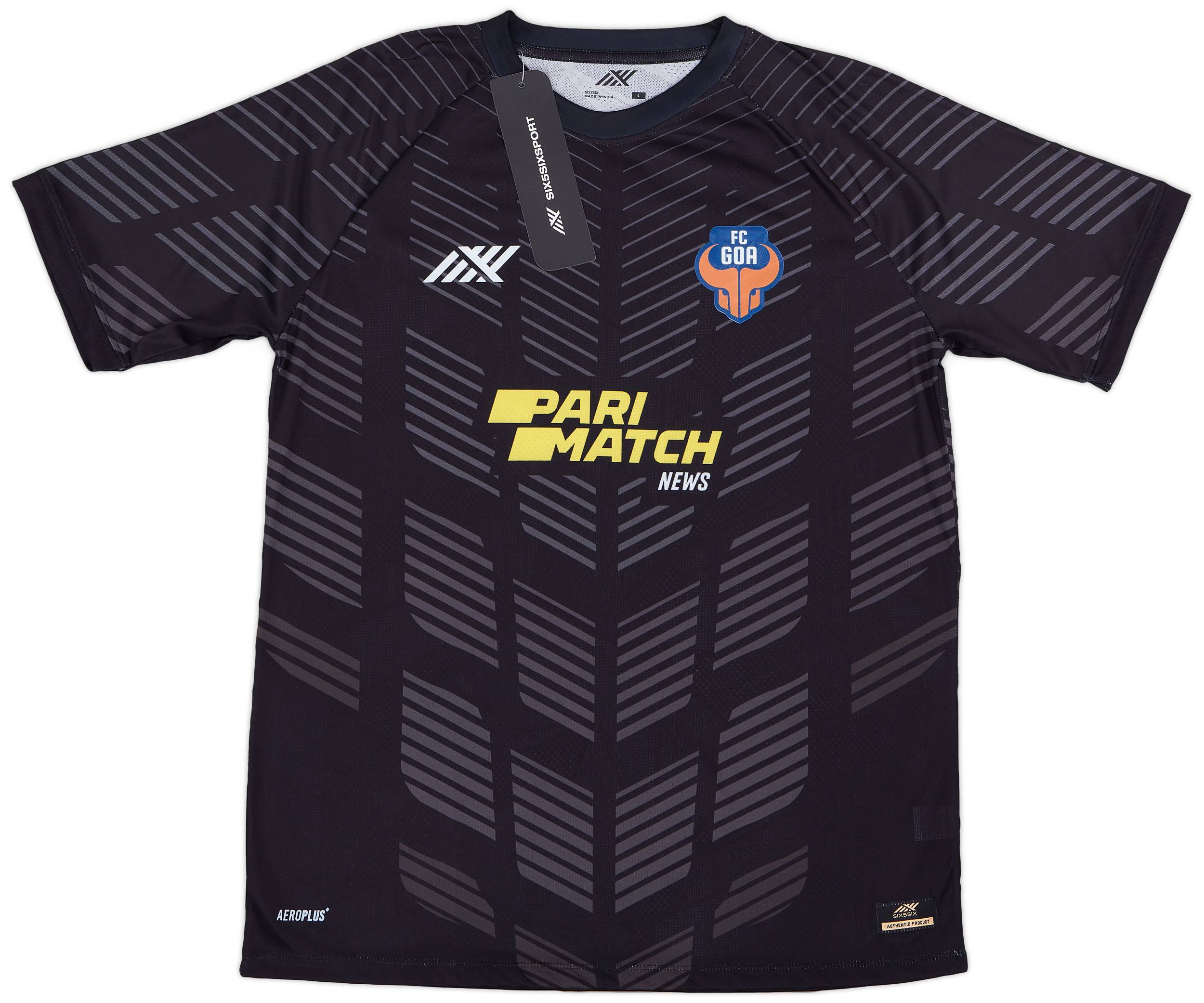 2023-24 FC Goa Authentic Third Shirt