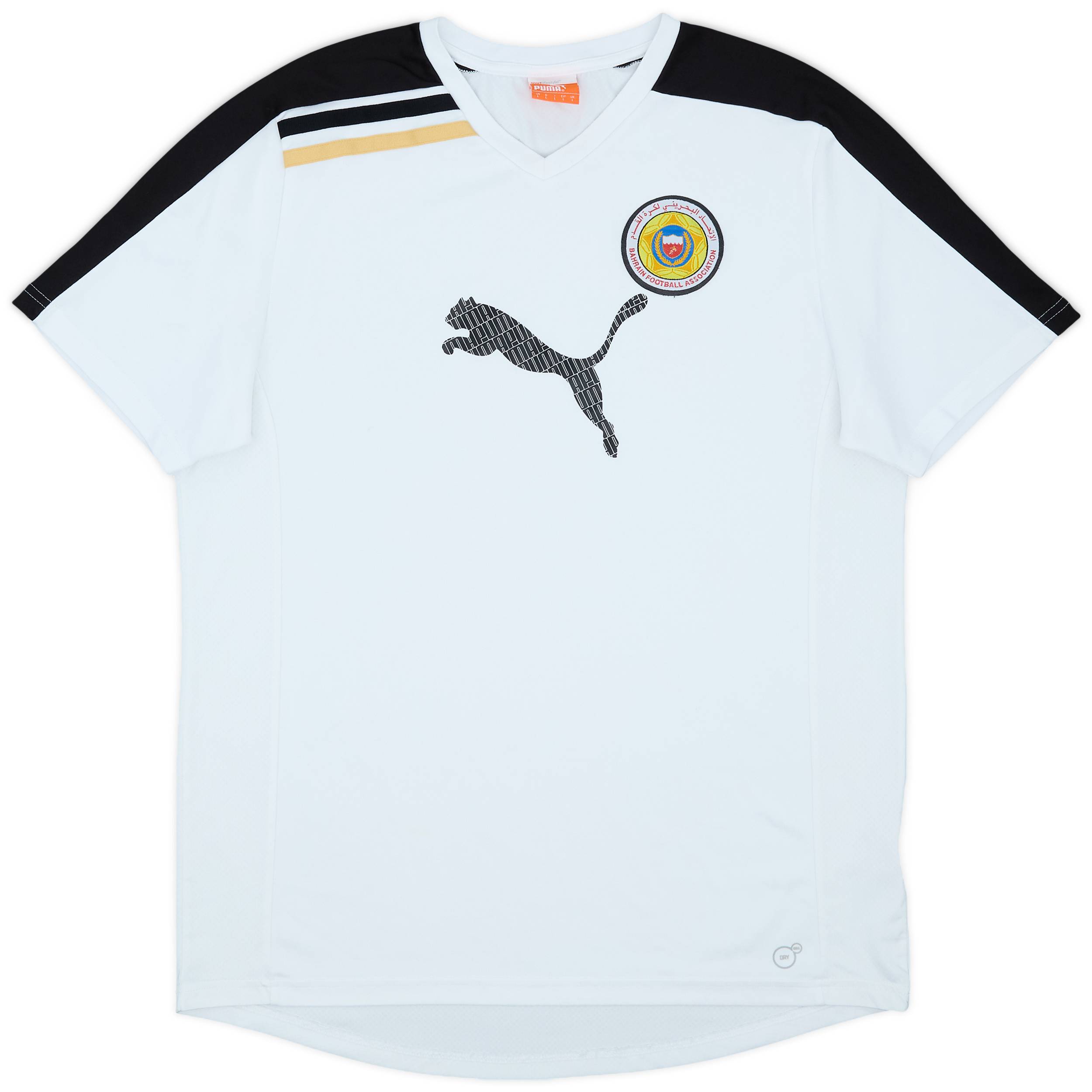 2011-12 Bahrain Puma Training Shirt - 9/10 - (L)
