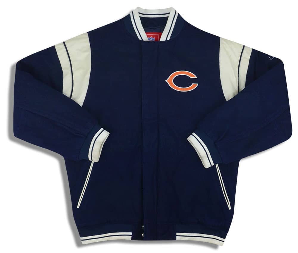 2000-08 Chicago Bears Reebok Jacket Y