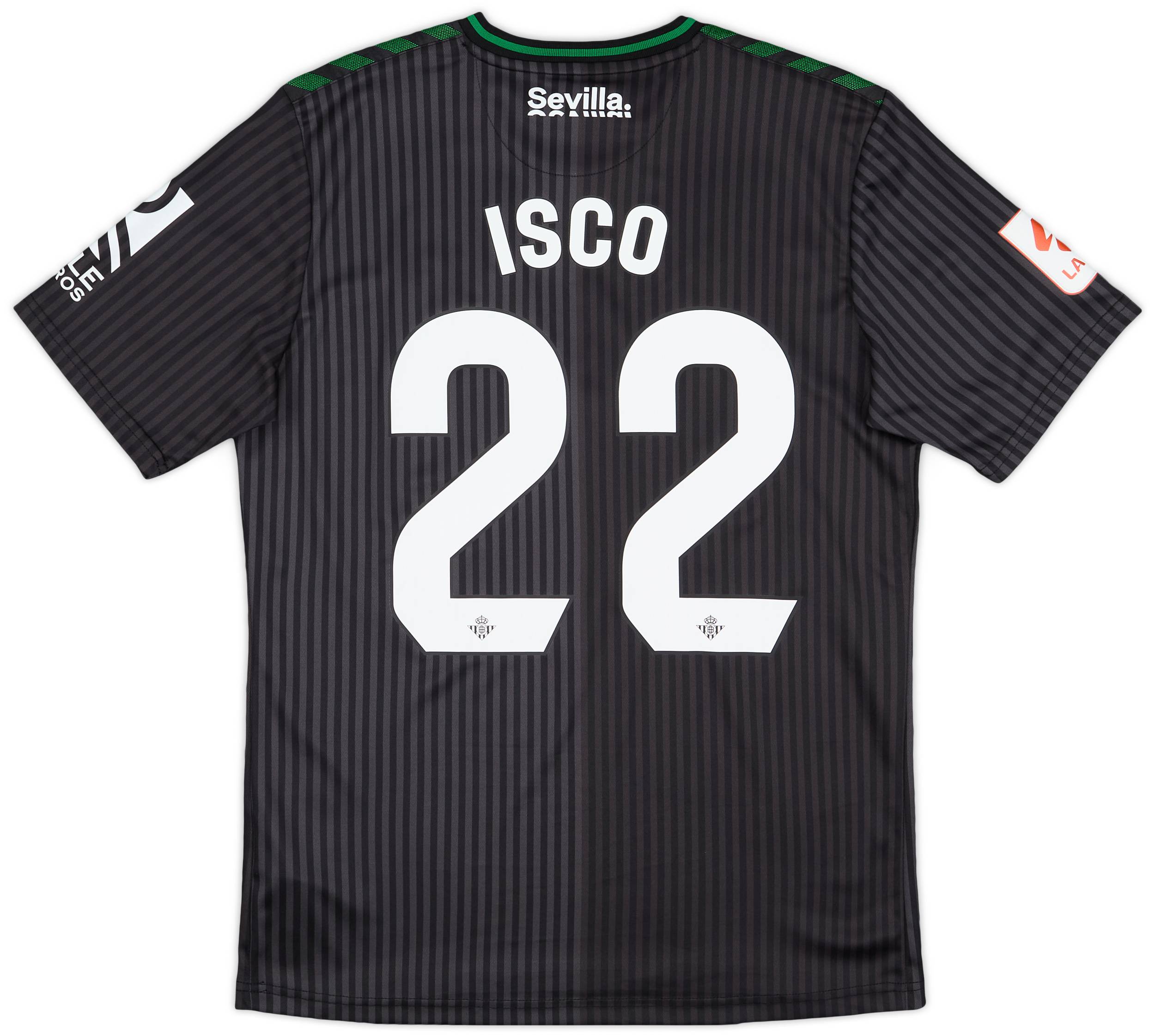 2023-24 Real Betis Third Shirt Isco #22 (M)