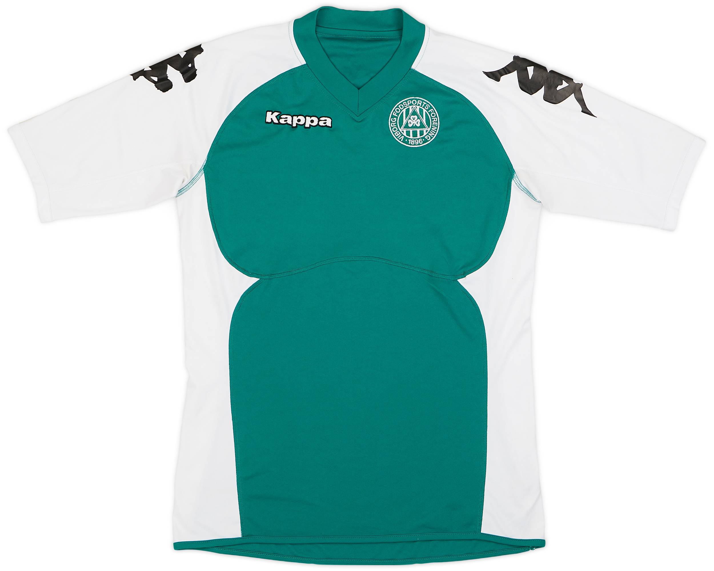 2012-13 Viborg FF Home Shirt - 8/10 - (M)