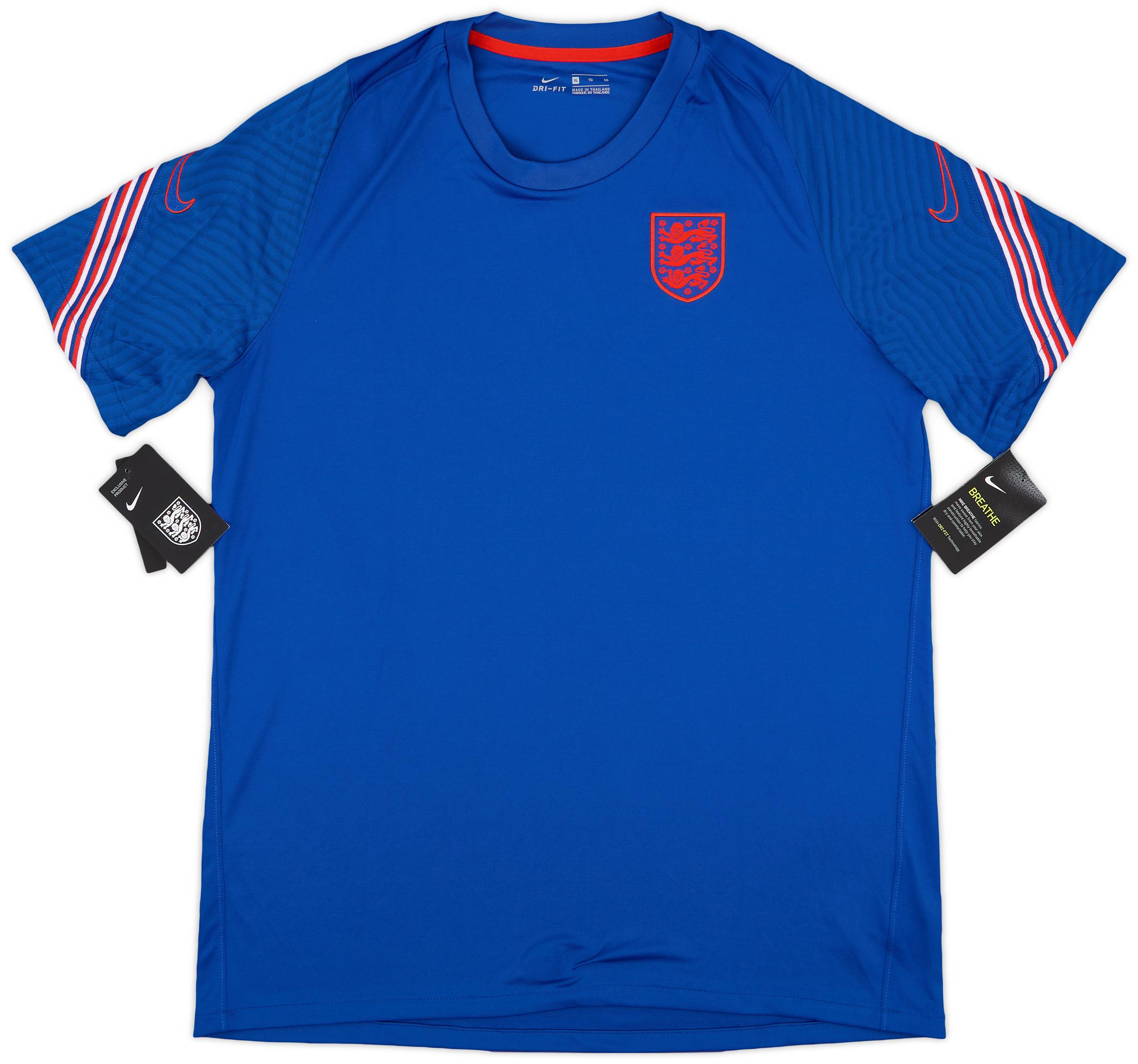 2020-21 England Nike Training Shirt (XL)