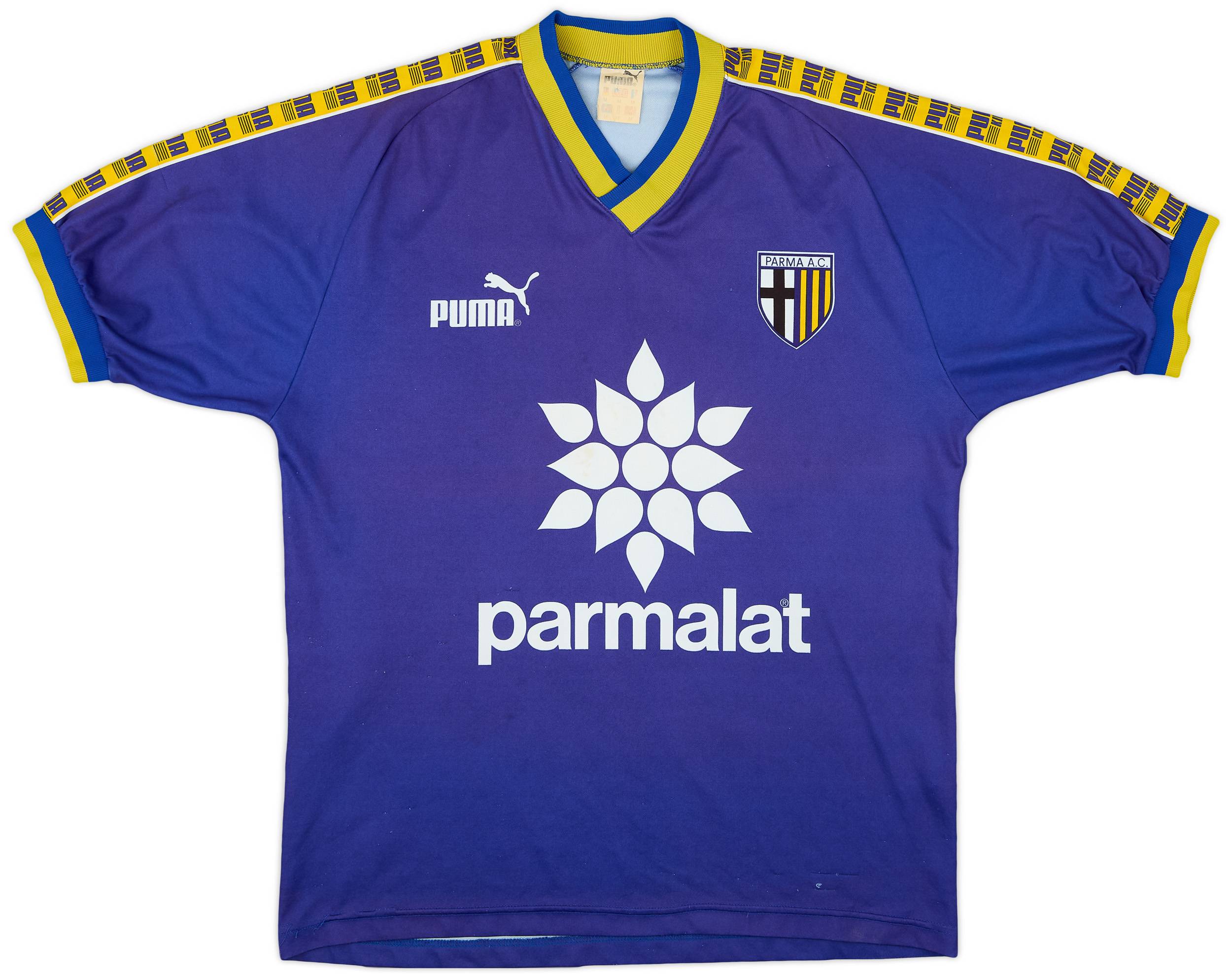 1997-98 Parma Puma Training Shirt - 6/10 - (M)