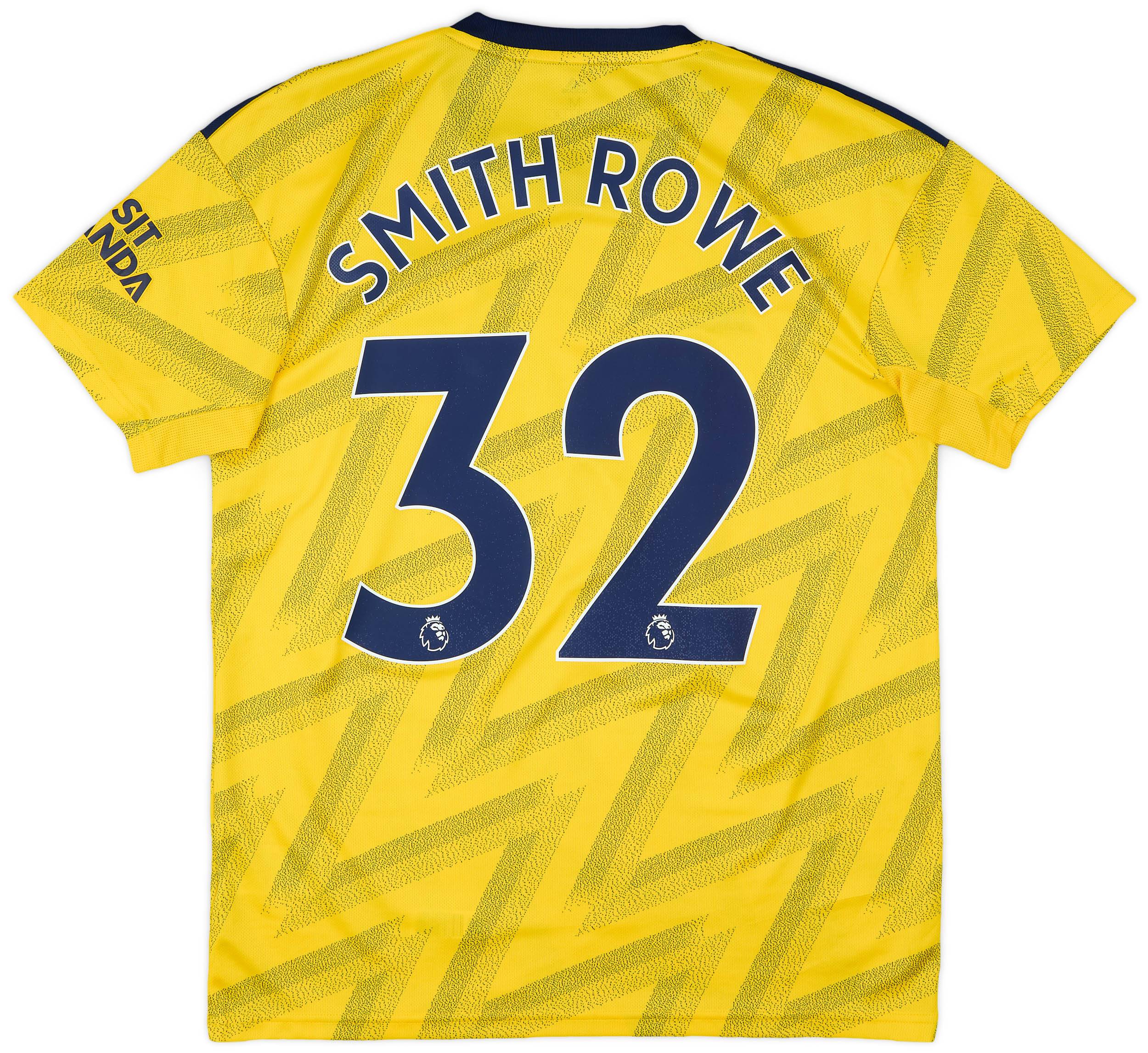 2019-20 Arsenal Away Shirt Smith Rowe #32 - 9/10 - (M)