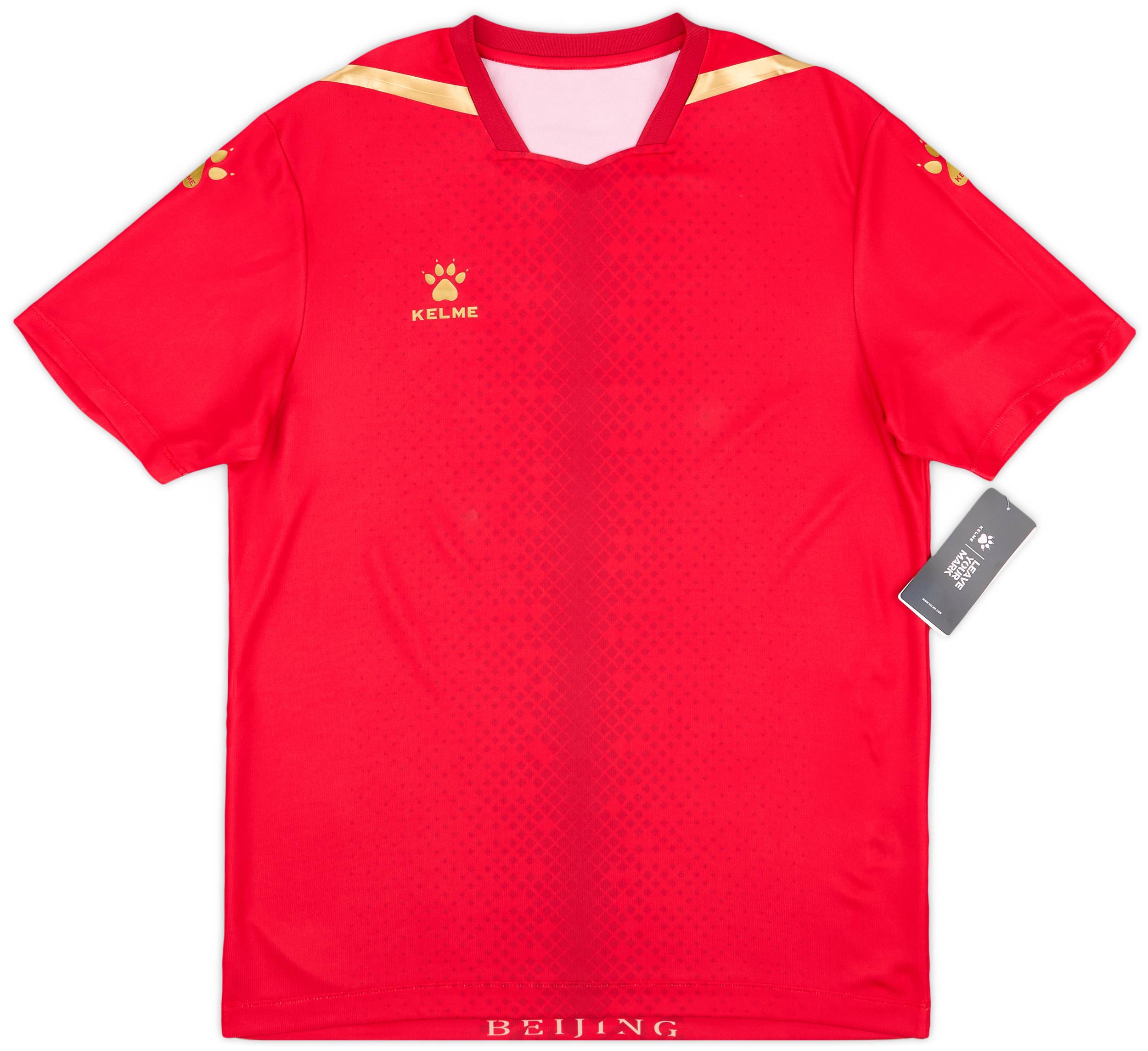 2019-20 Kelme Template Shirt