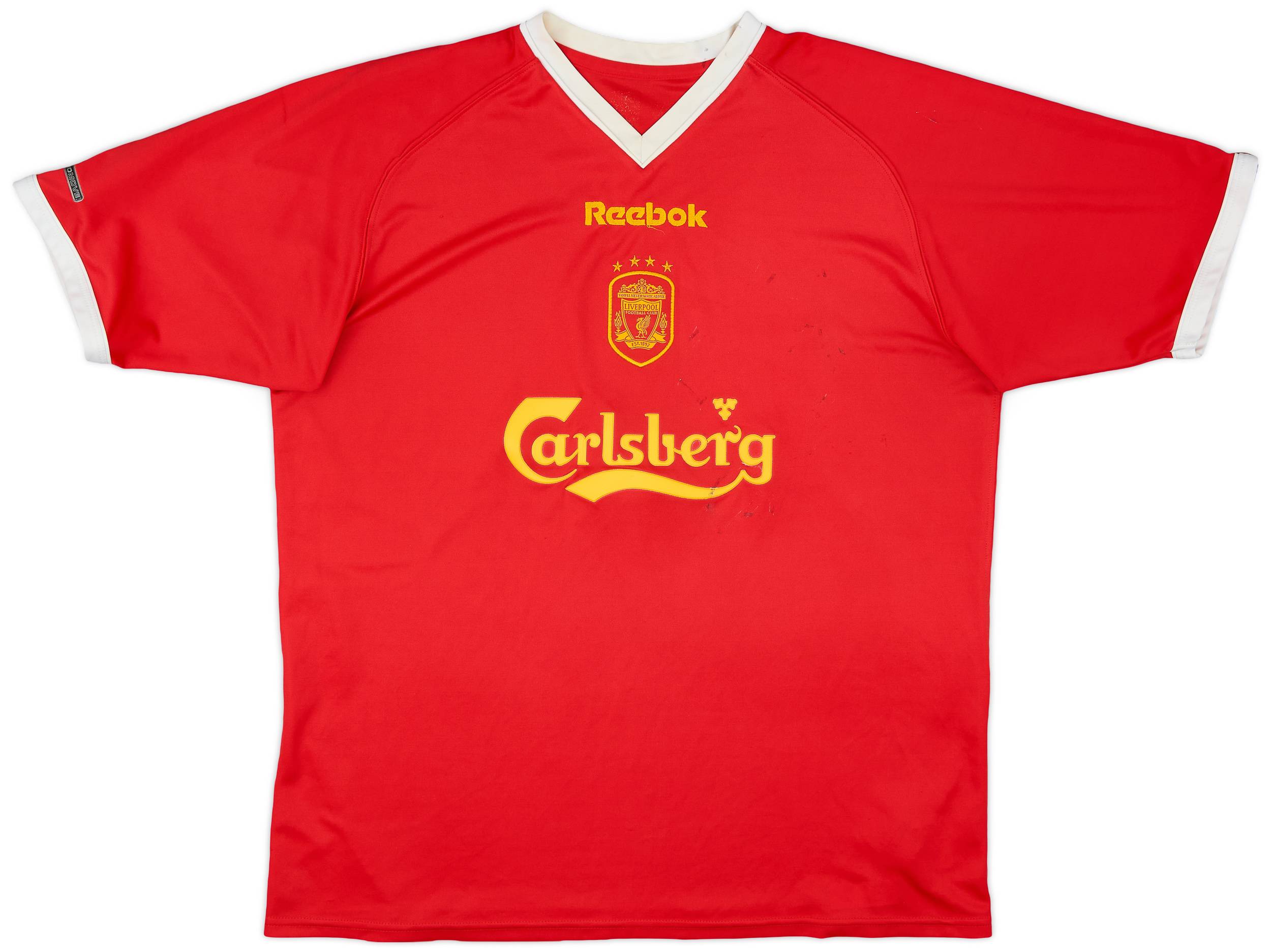 2004-06 Manchester United Home Shirt - 4/10 - (M)