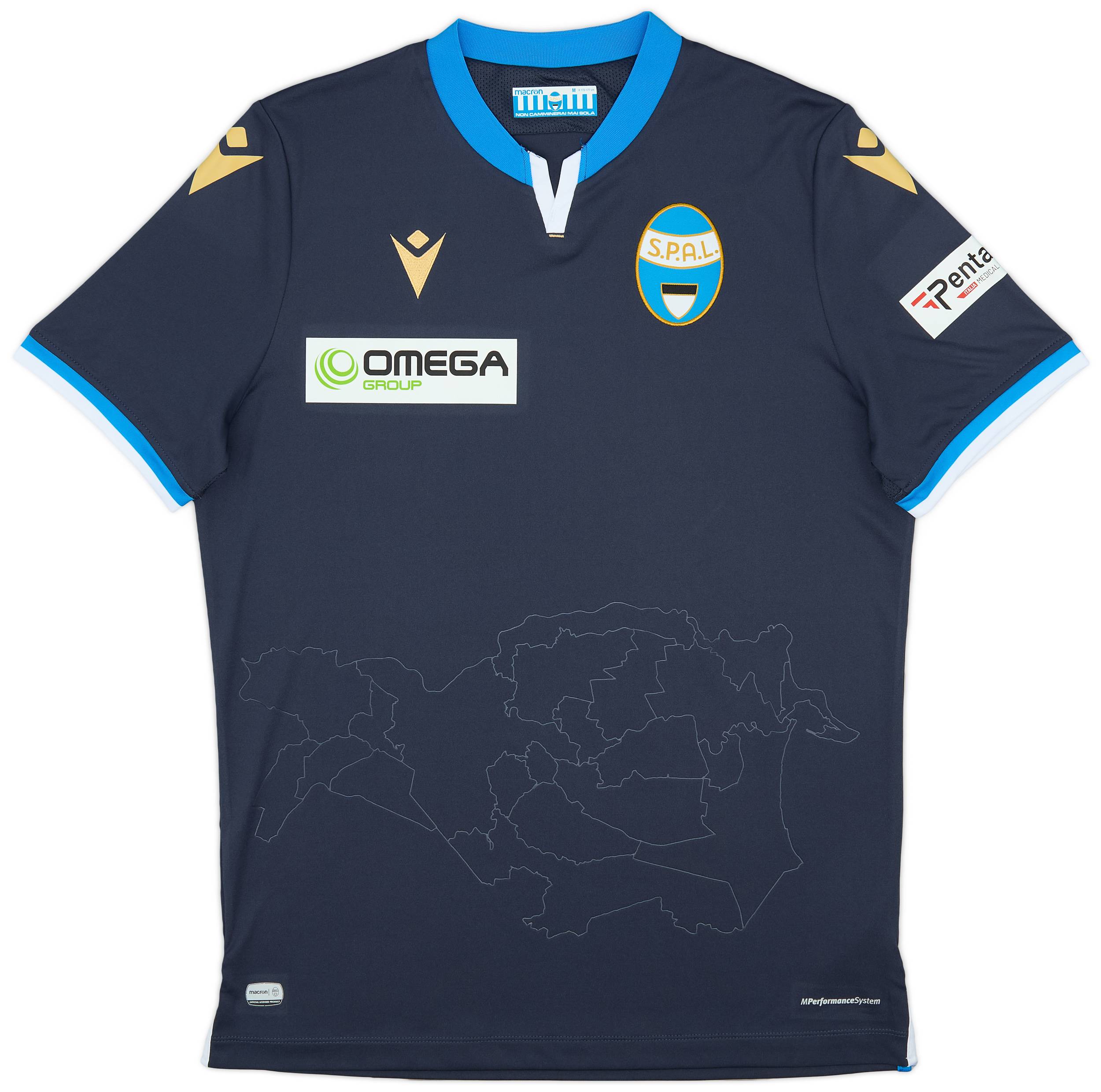 2019-20 SPAL Third Shirt (M)