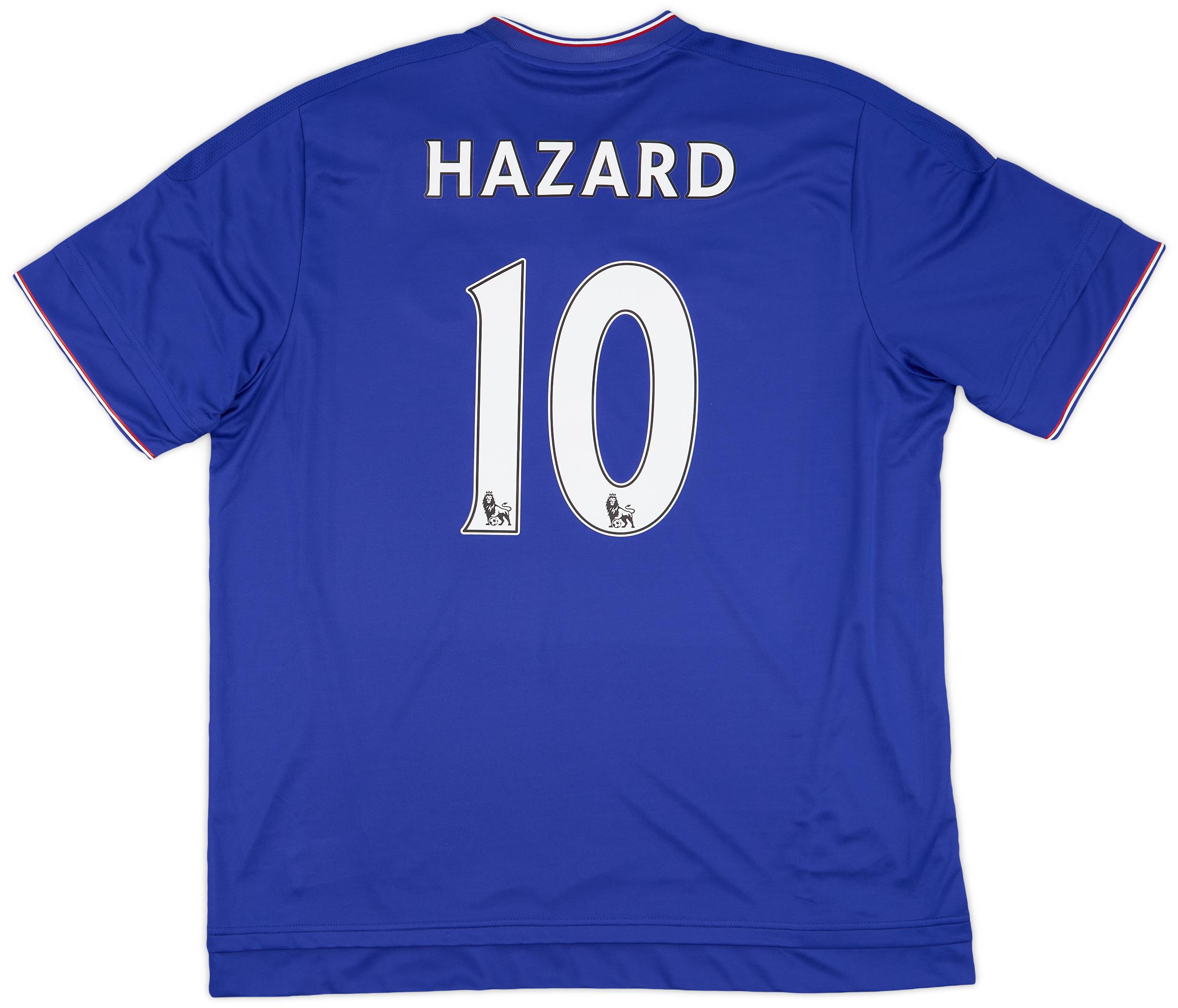 2015-16 Chelsea Home Shirt Hazard #10 (XL)