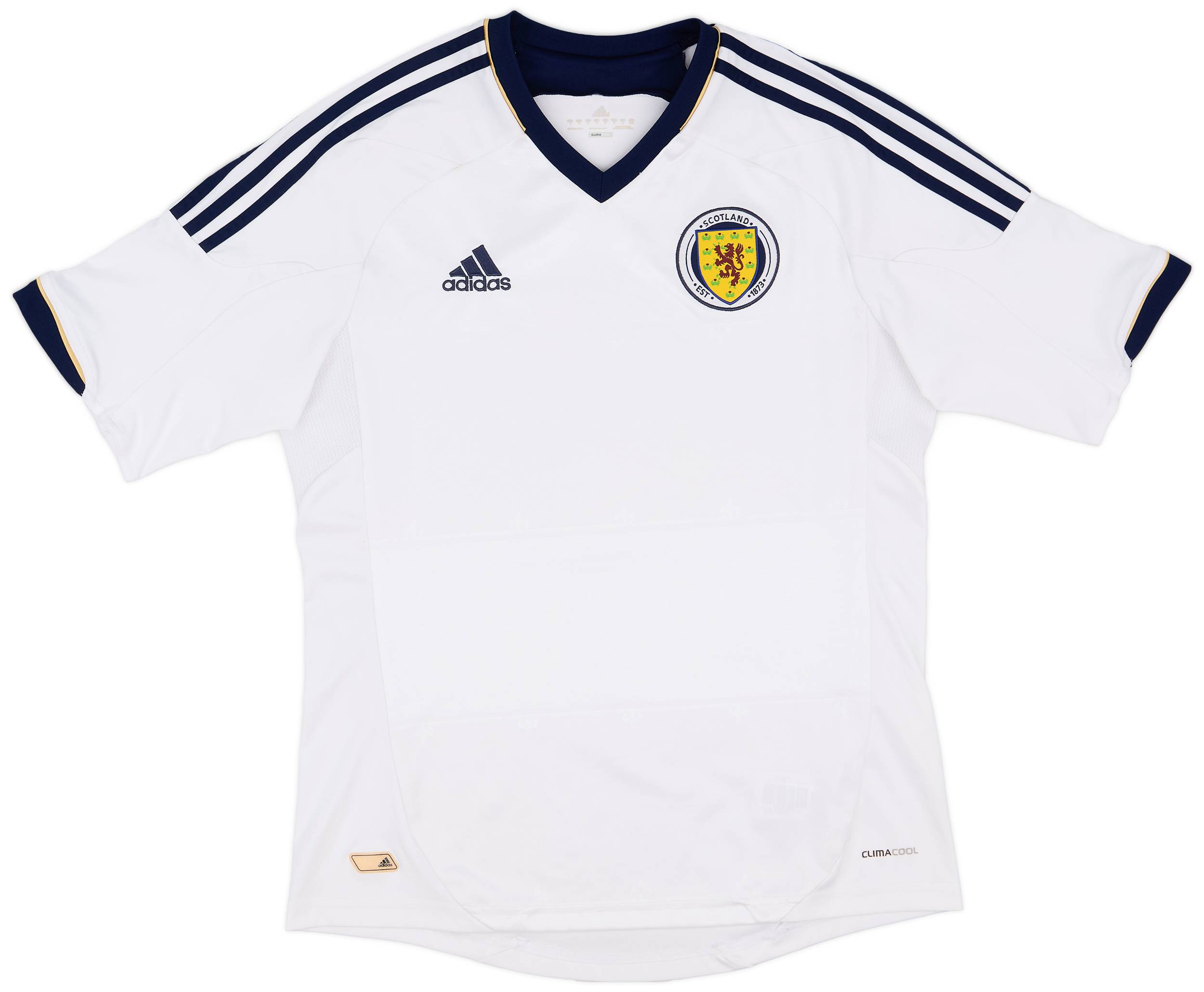 2012-14 Scotland Away Shirt - 7/10 - (M)