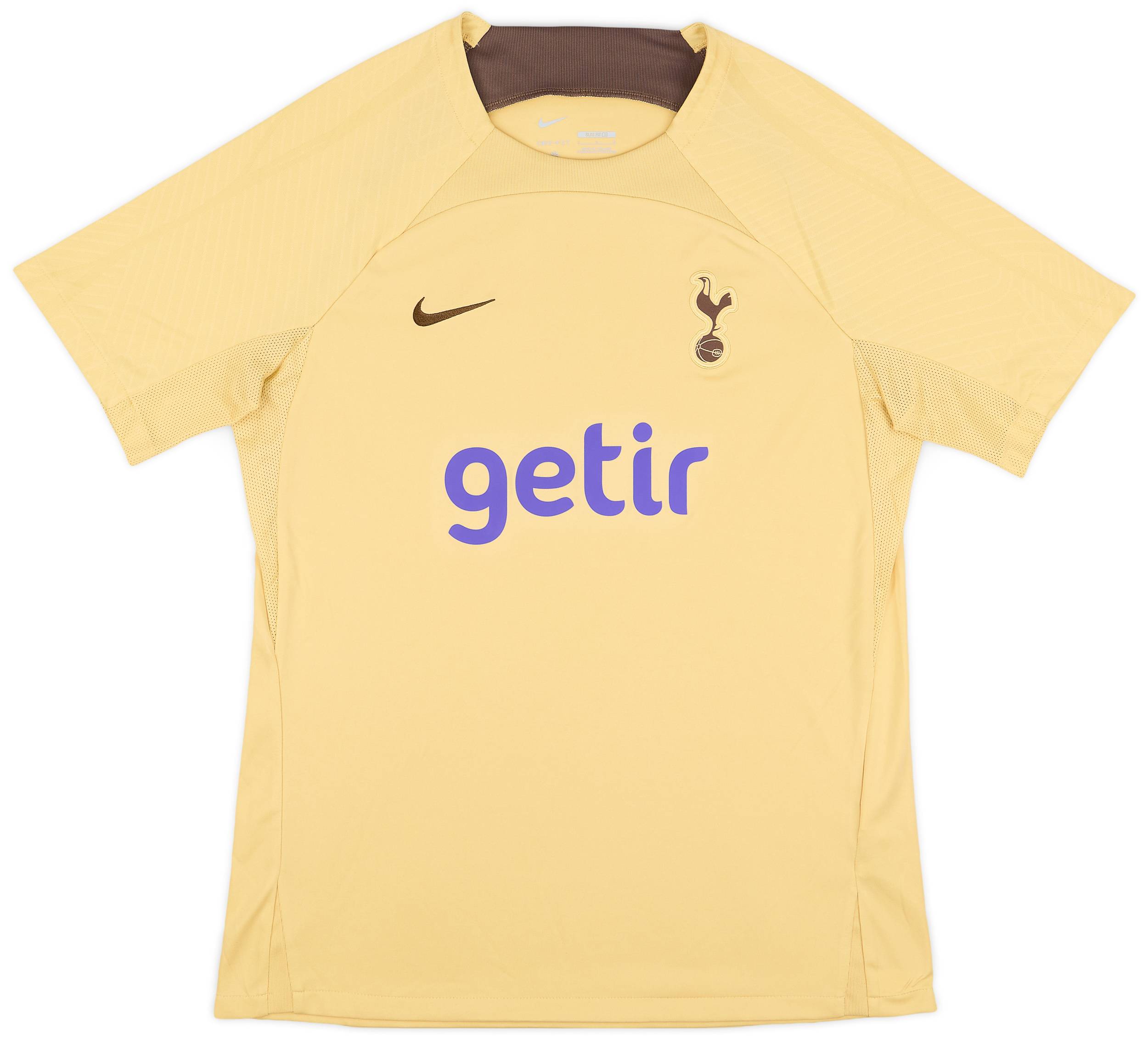 2023-24 Tottenham Nike Training Shirt - 9/10 - (L)