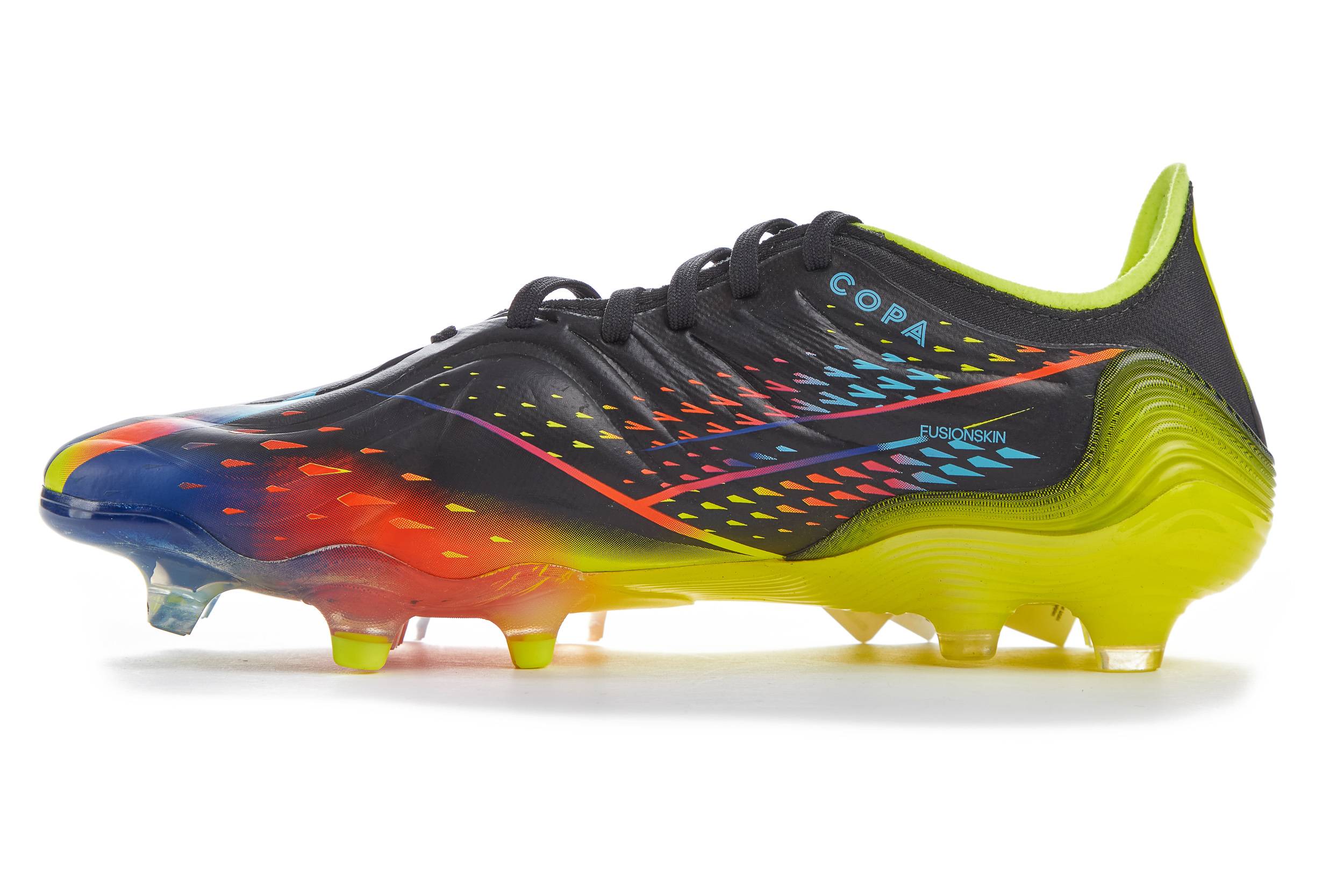 2022-23 adidas Copa Sense.1 'Al Rihla Pack - Black' Football Boots *In ...