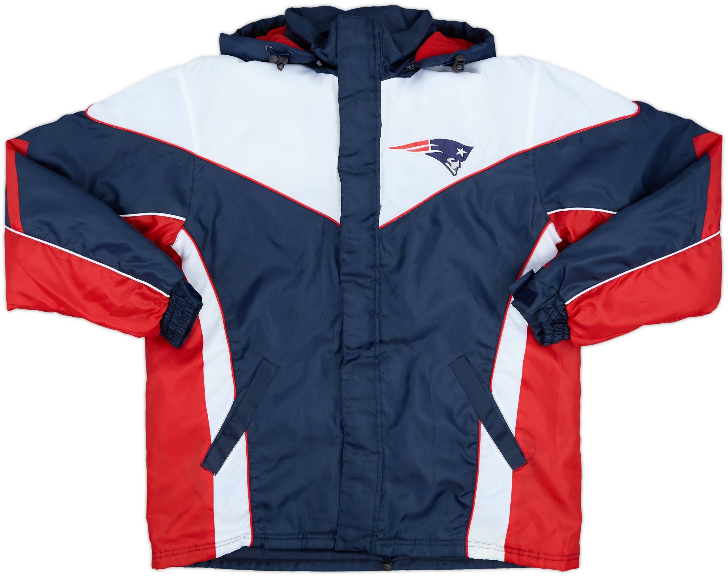 2010 New England Patriots NFL Rain Coat - 7/10 - (S)