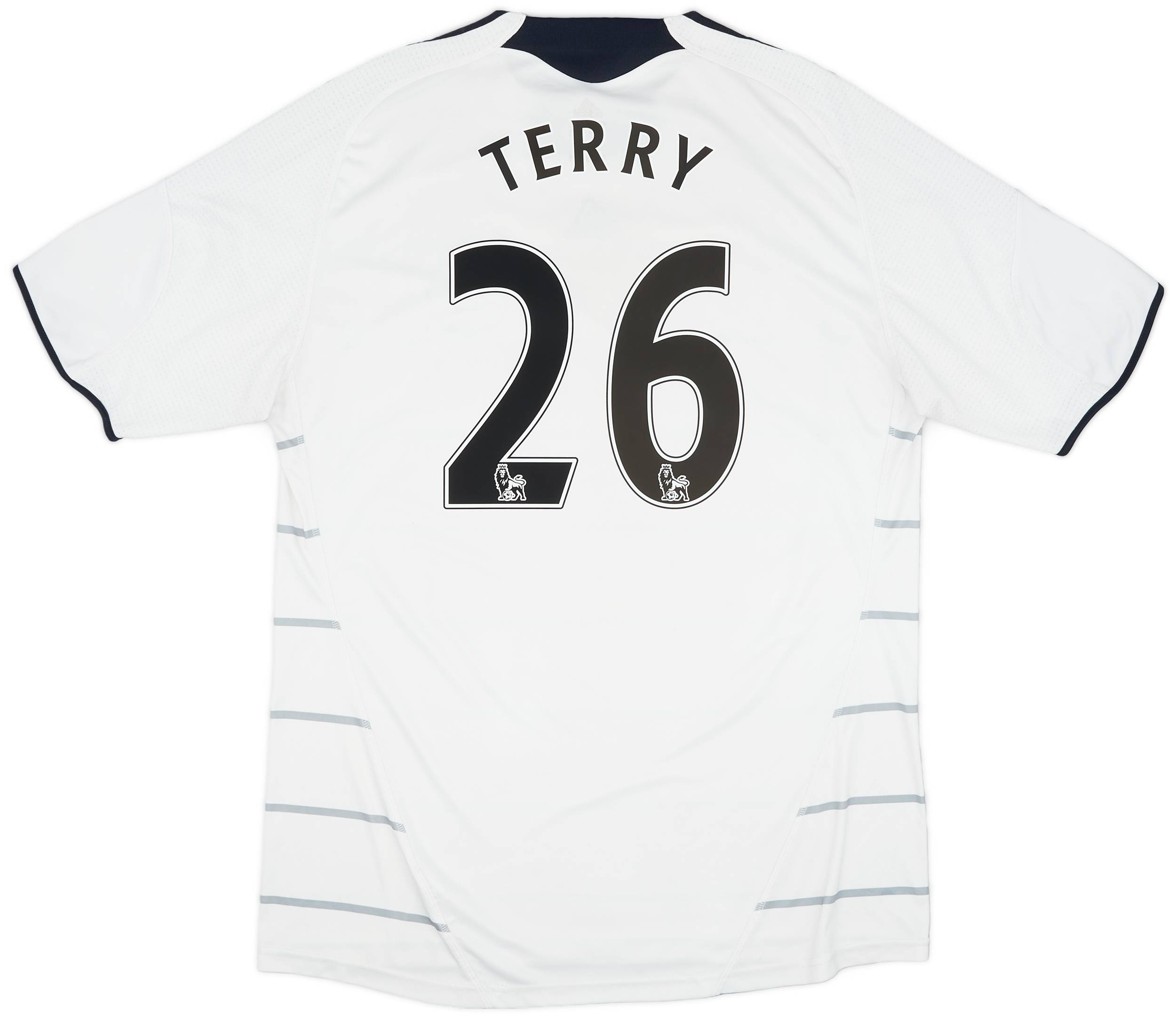 2009-10 Chelsea Third Shirt Terry #26 - 6/10 - (XL)