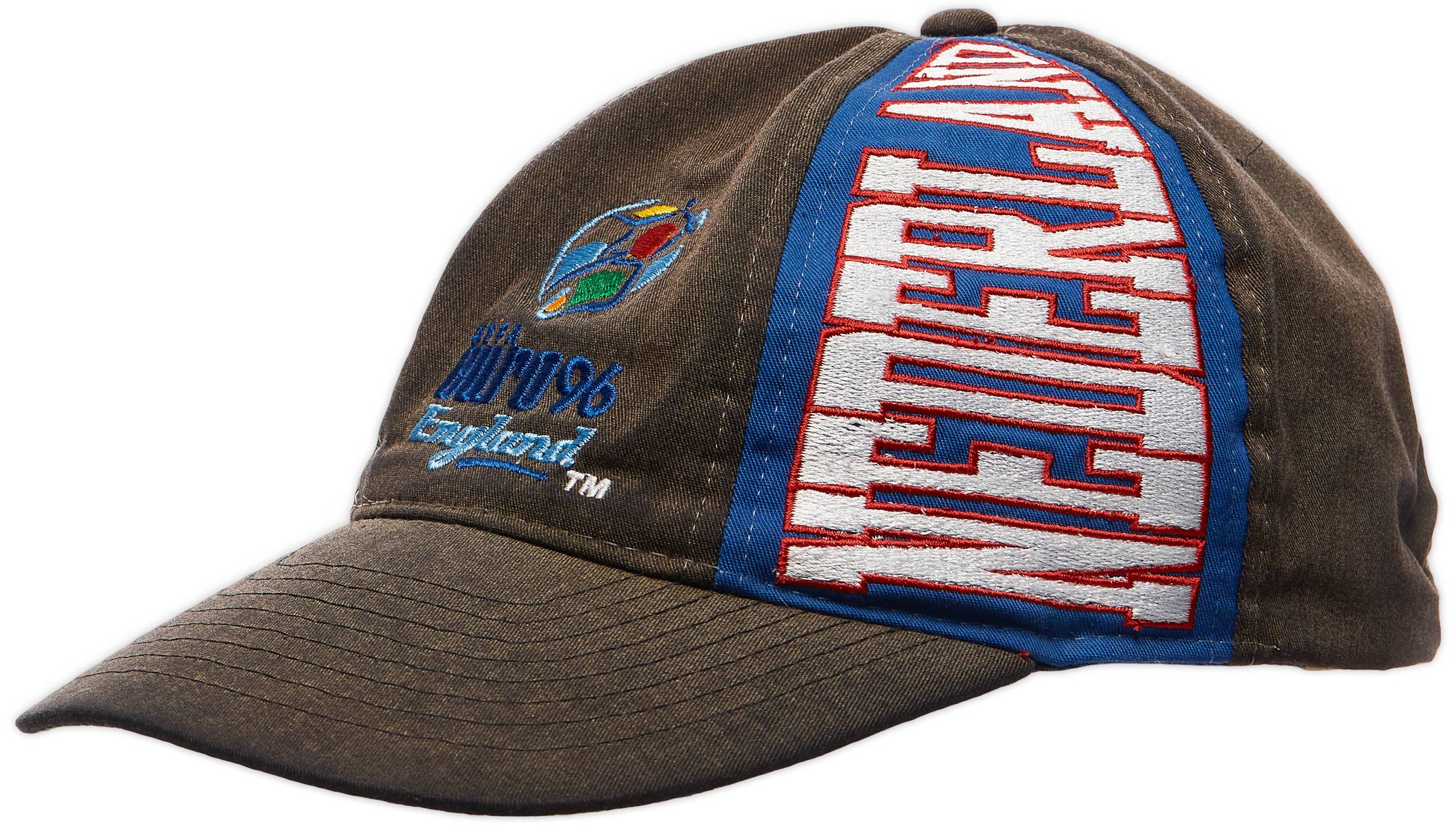 1996 Netherlands 'Euro 96' Cap - 8/10