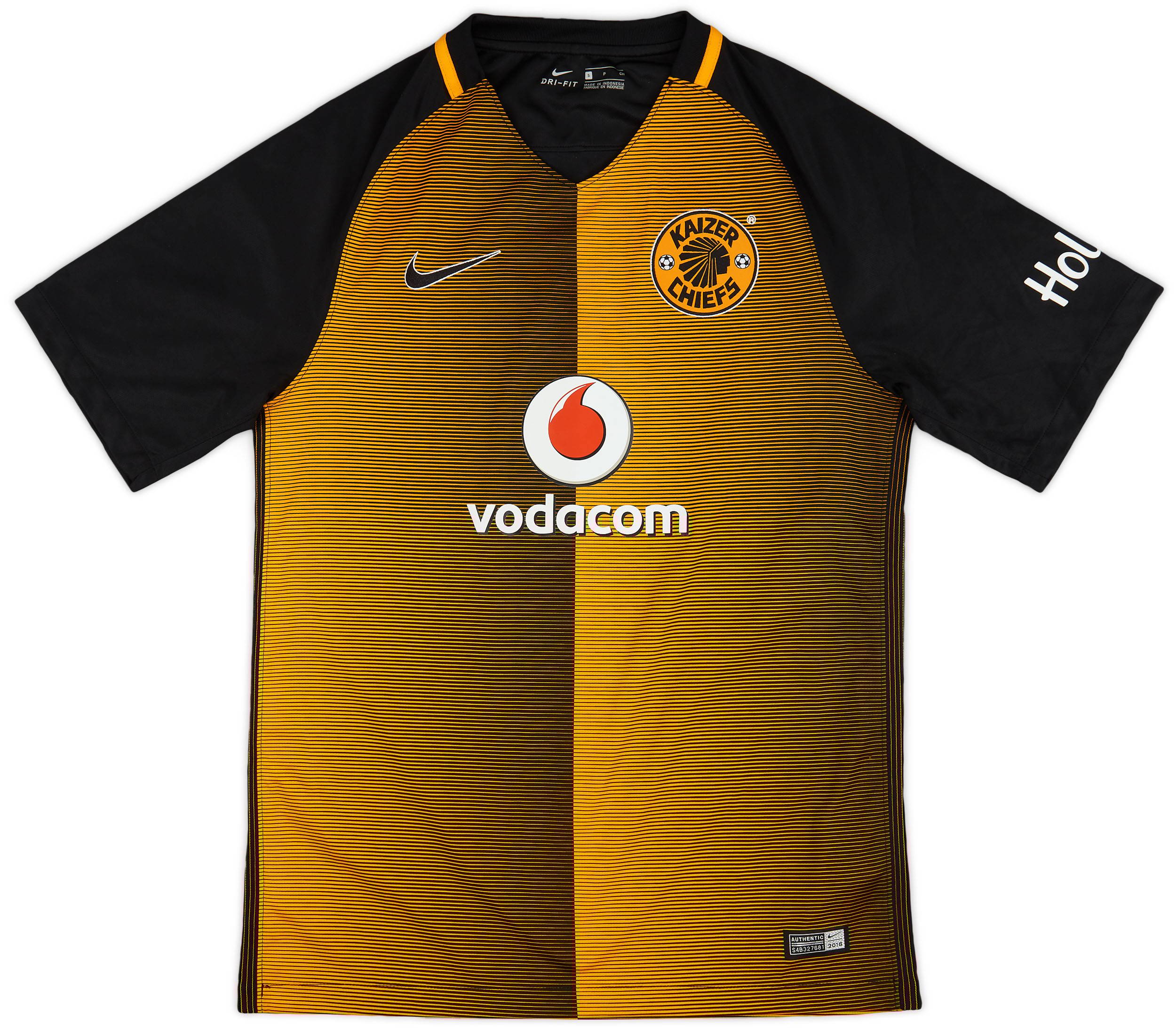 2016-17 Kaizer Chiefs Away Shirt - 9/10 - (S)