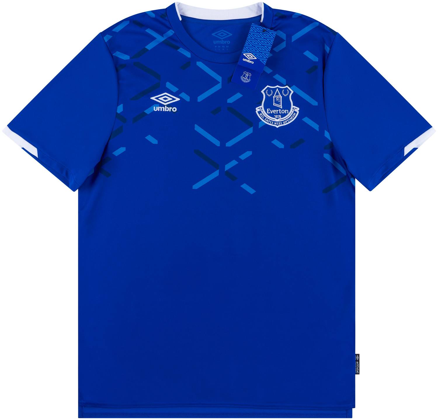 2019-20 Everton Home Shirt - NEW
