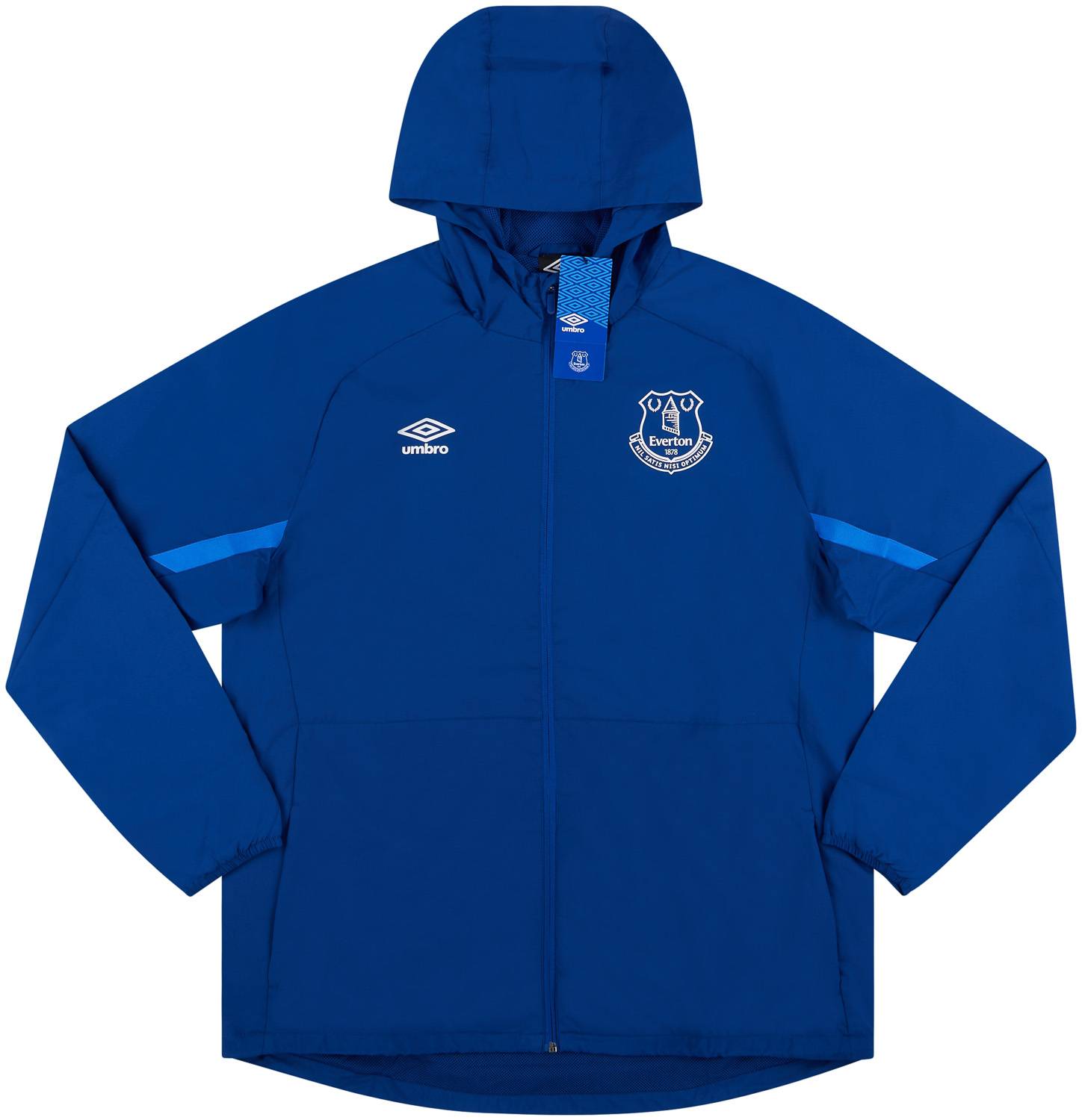 2019-20 Everton Umbro Rain Jacket