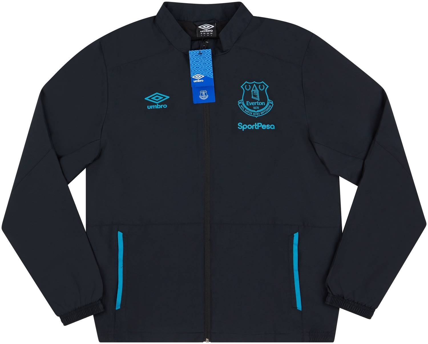 2019-20 Everton Umbro Woven Jacket