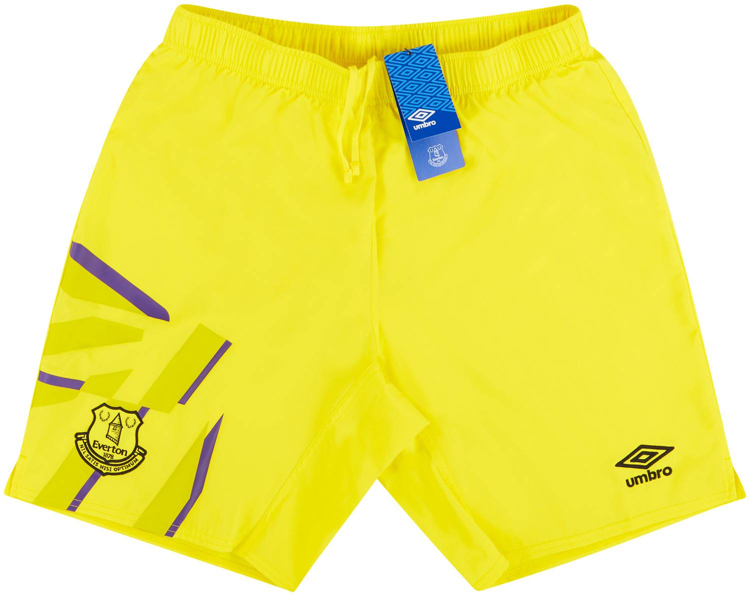 2019-20 Everton GK Shorts