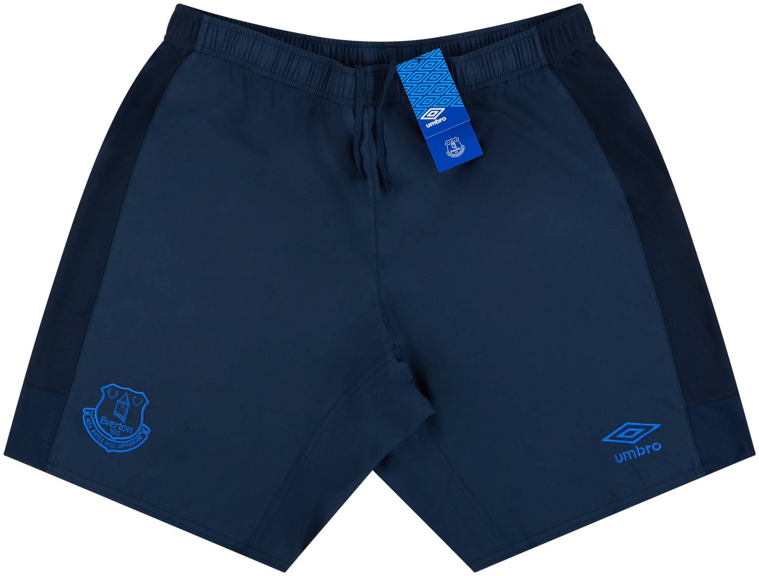 2019-20 Everton Third Shorts (XXL)