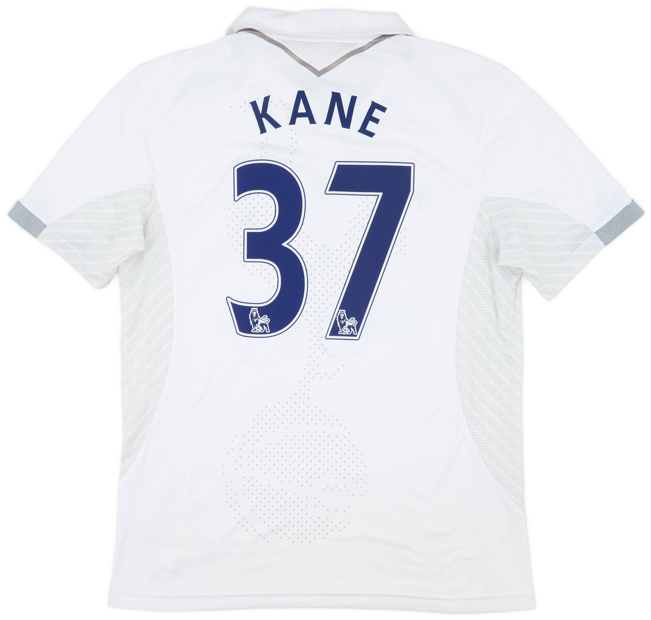2012-13 Tottenham Home Shirt Kane #37 - 7/10 - (L)