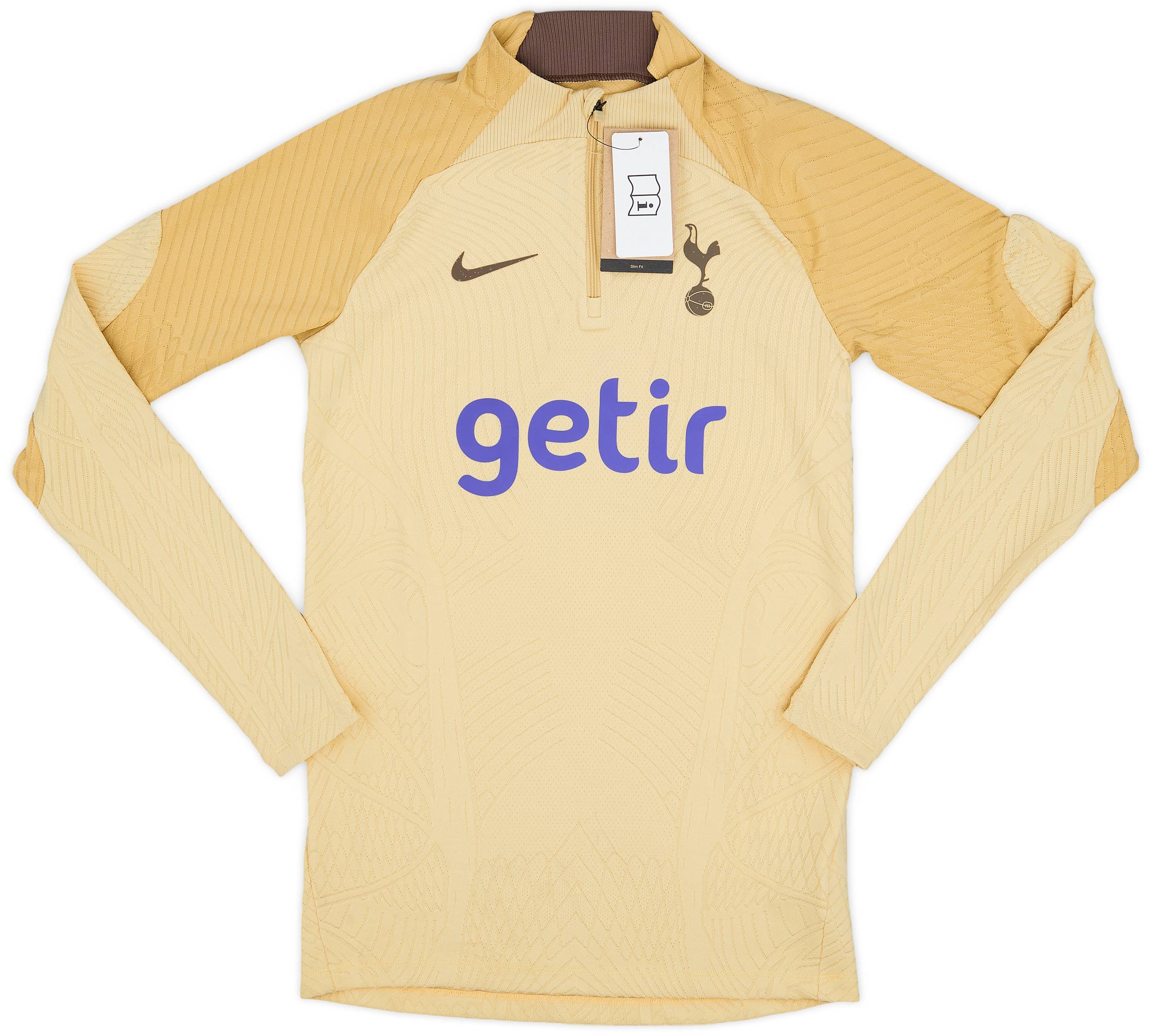 2023-24 Tottenham Nike 1/4 Zip Drill Top (XS)