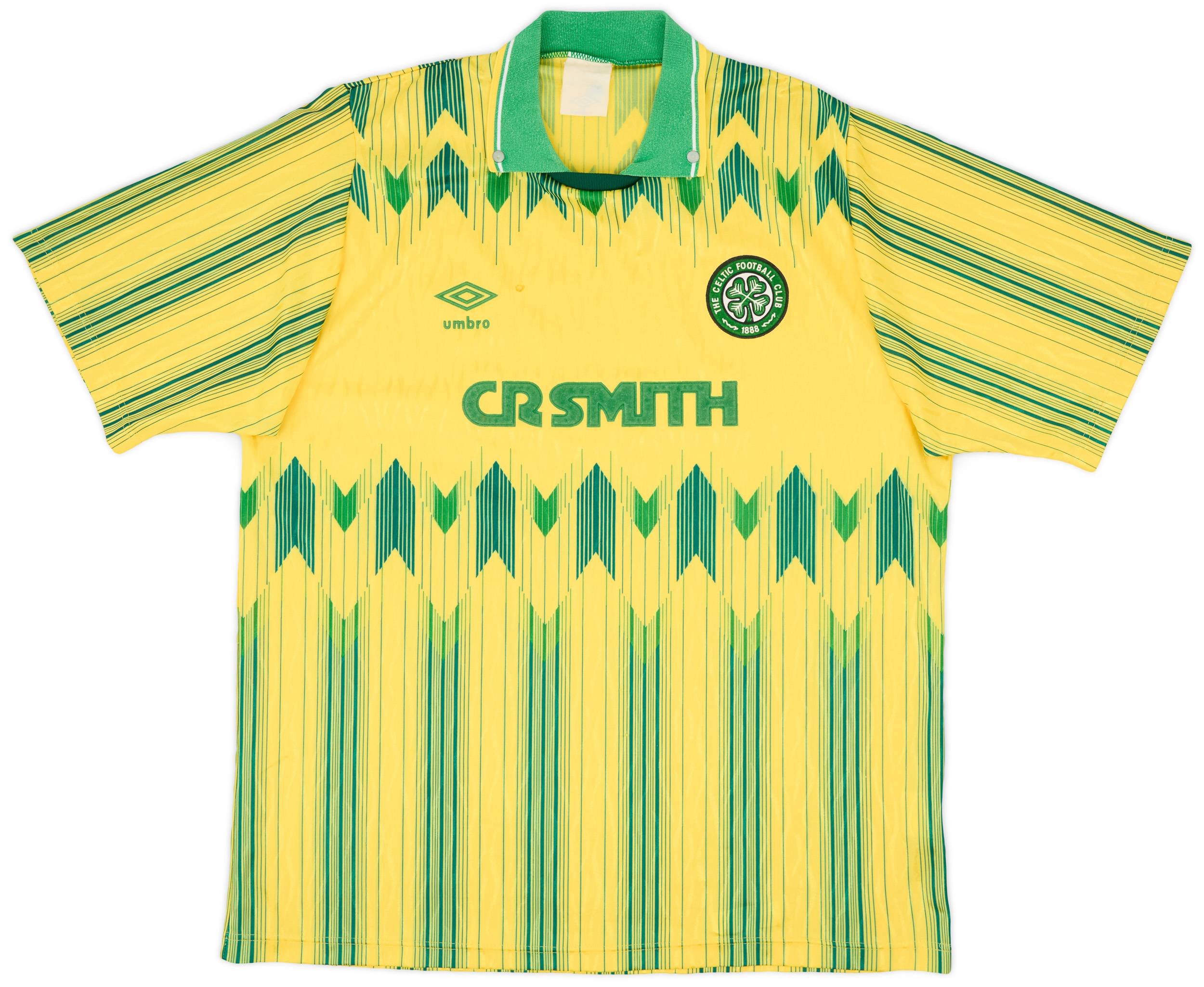 Football Kits Retro Celtic Sports Direct Celtic Shirt 1989-91 Celtic ...