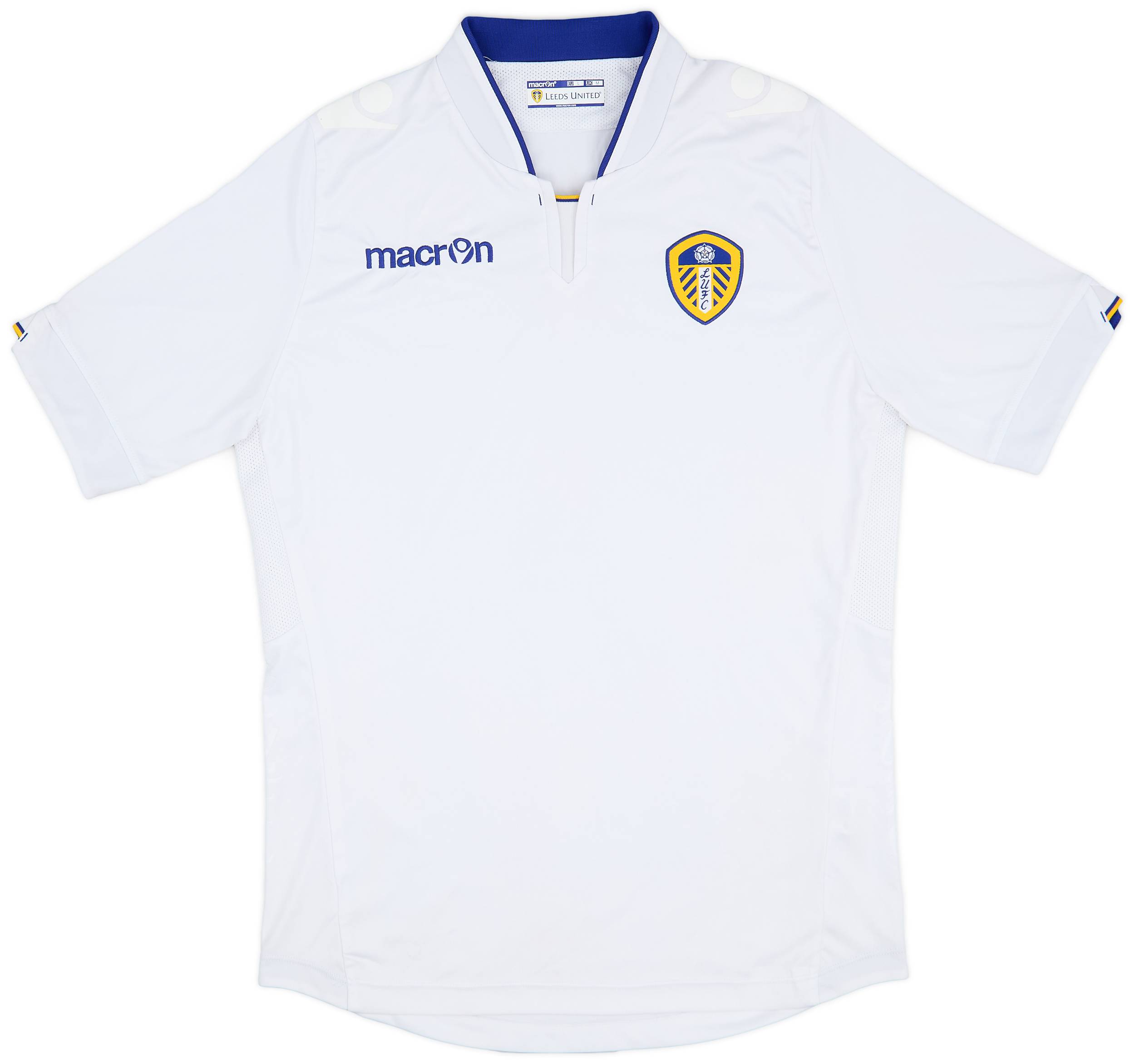 2014-15 Leeds United Home Shirt - 7/10 - (M)