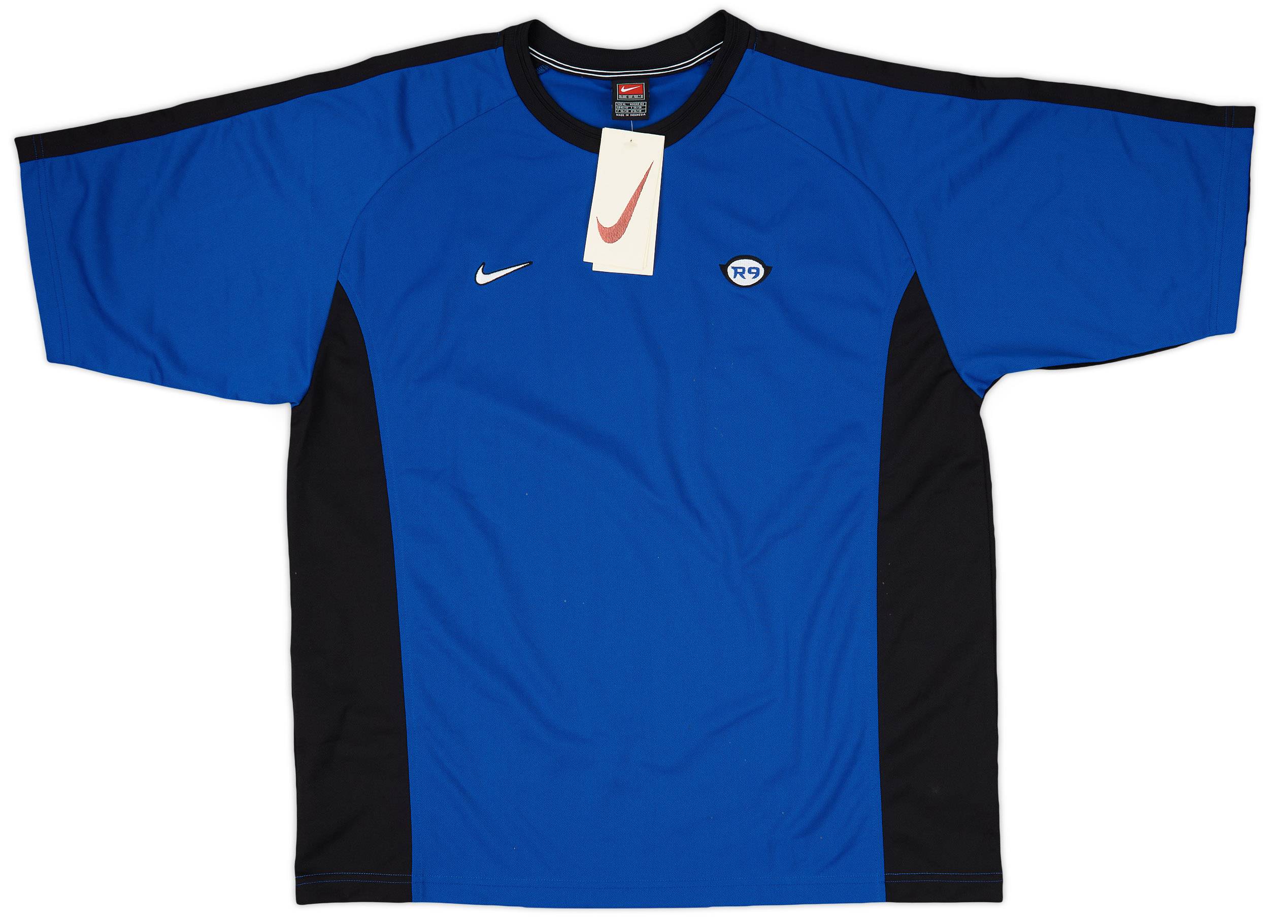 1999 Brazil Nike 'R9' Fan Tee (XL)