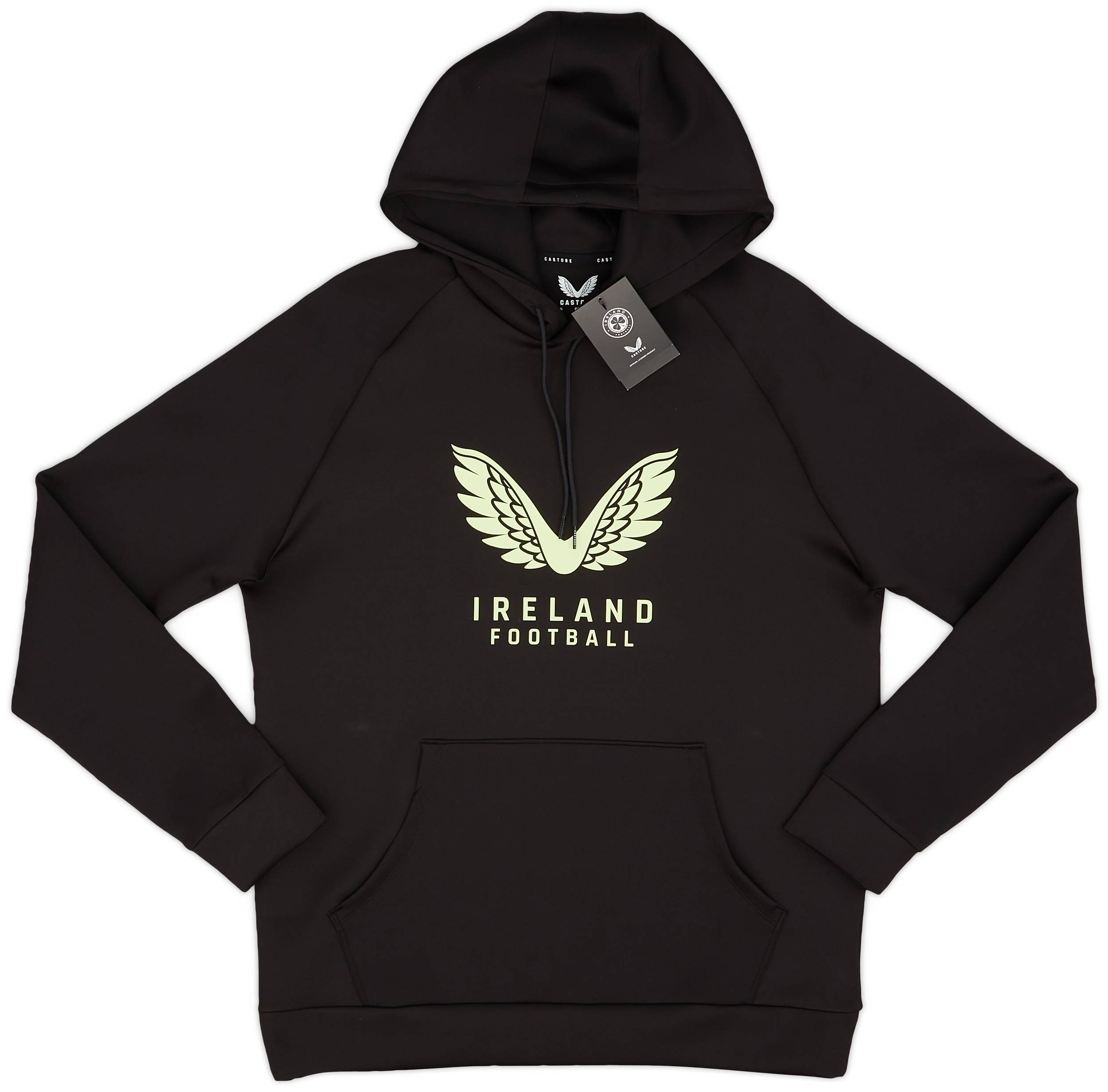 2024-25 Ireland Castore Hooded Top