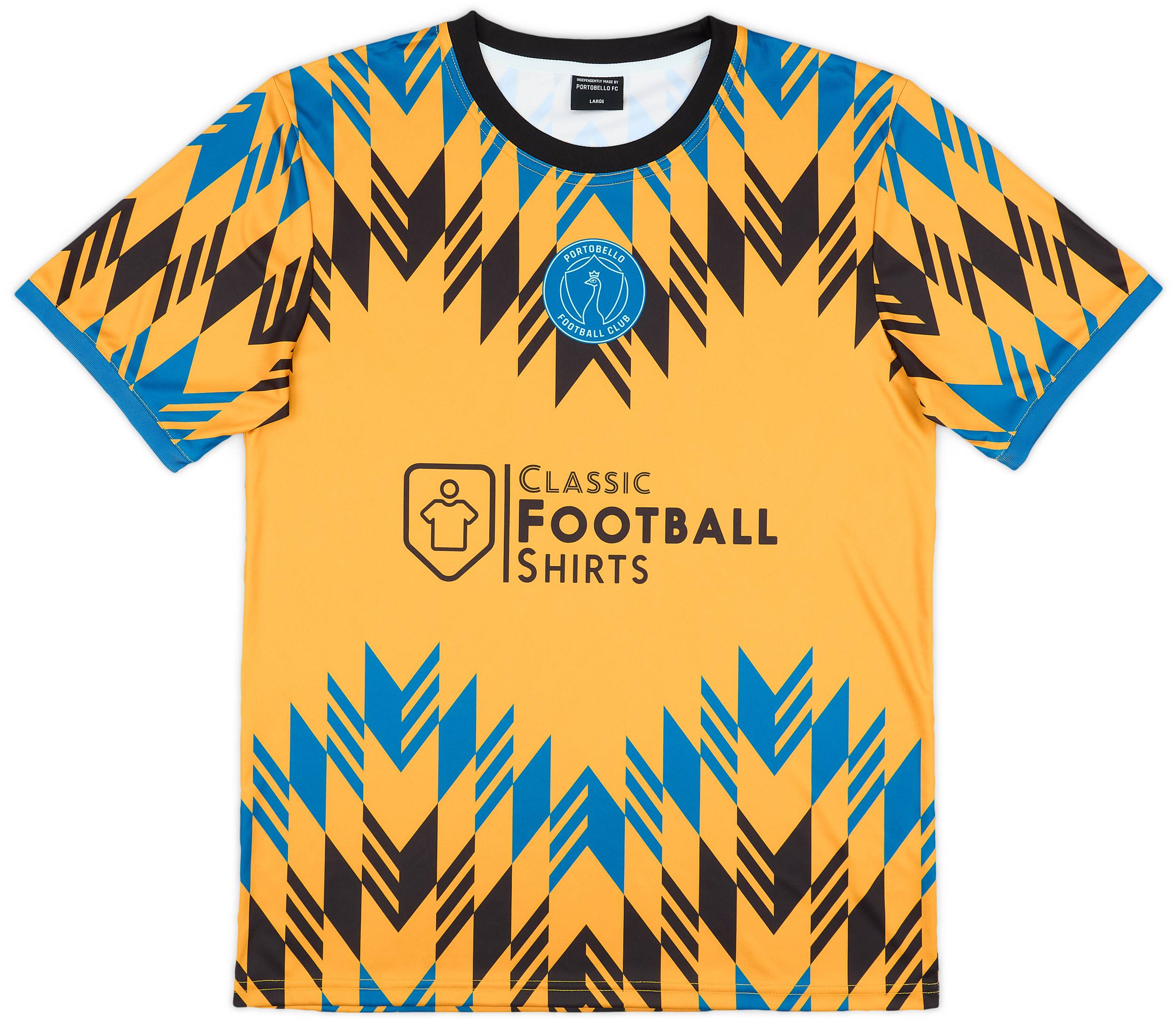 2024-25 Portobello FC Away Shirt