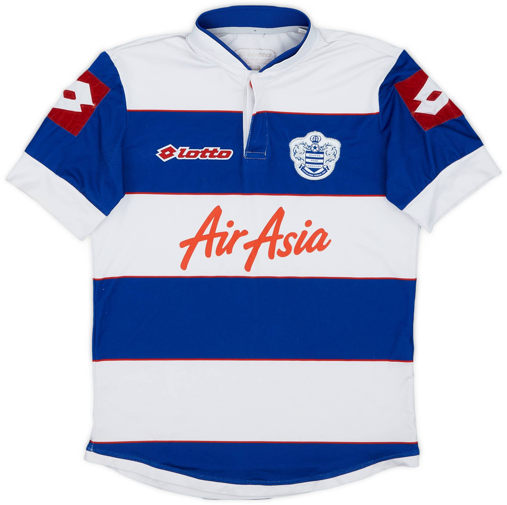 2013-14 QPR Home Shirt - 9/10 - (XS)