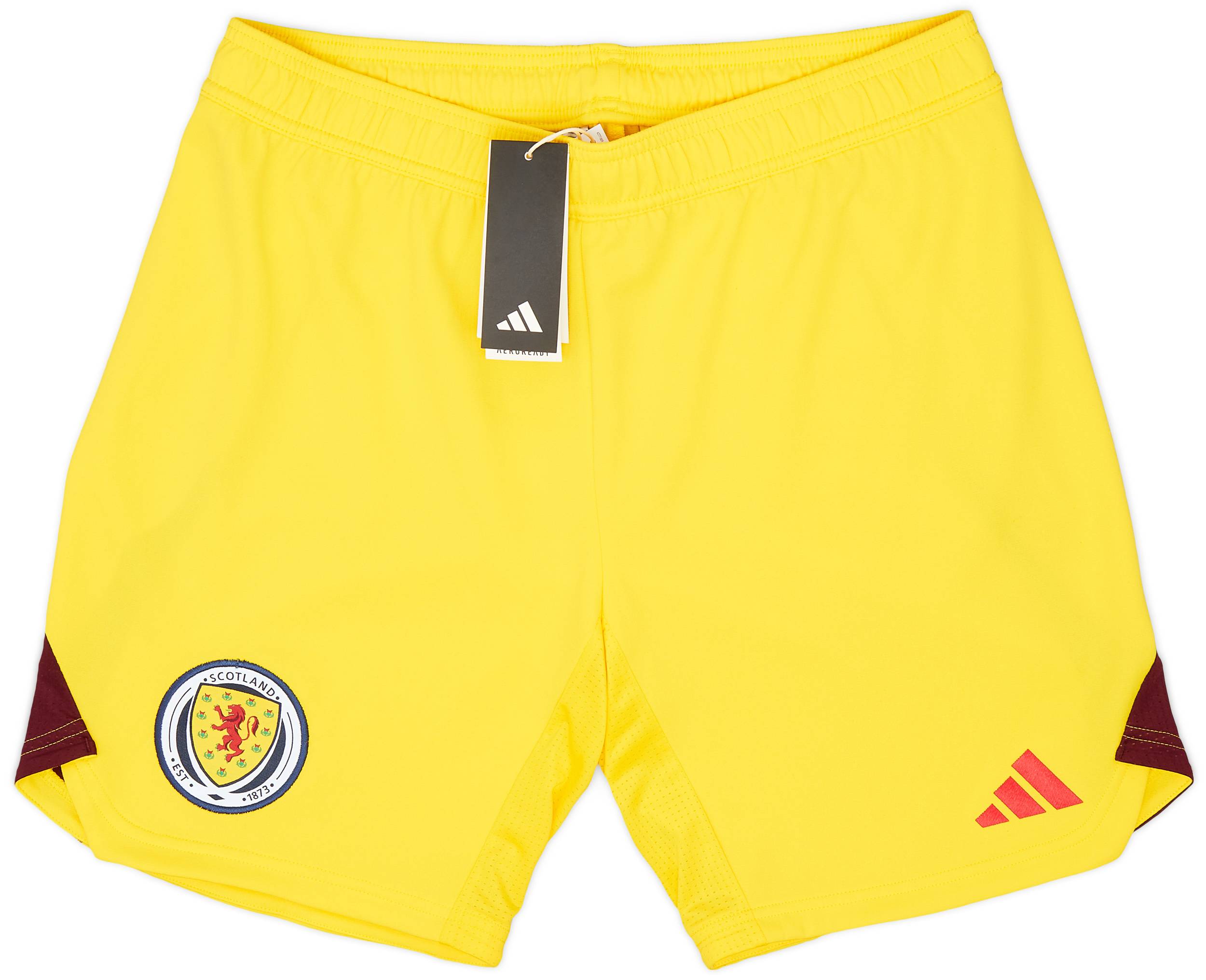 2022-23 Scotland GK Shorts