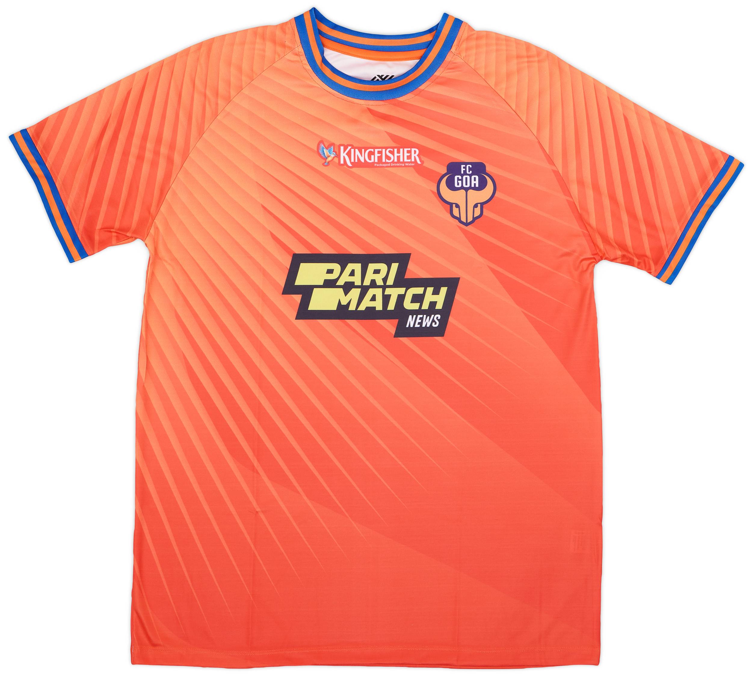 2023-24 FC Goa Home Shirt