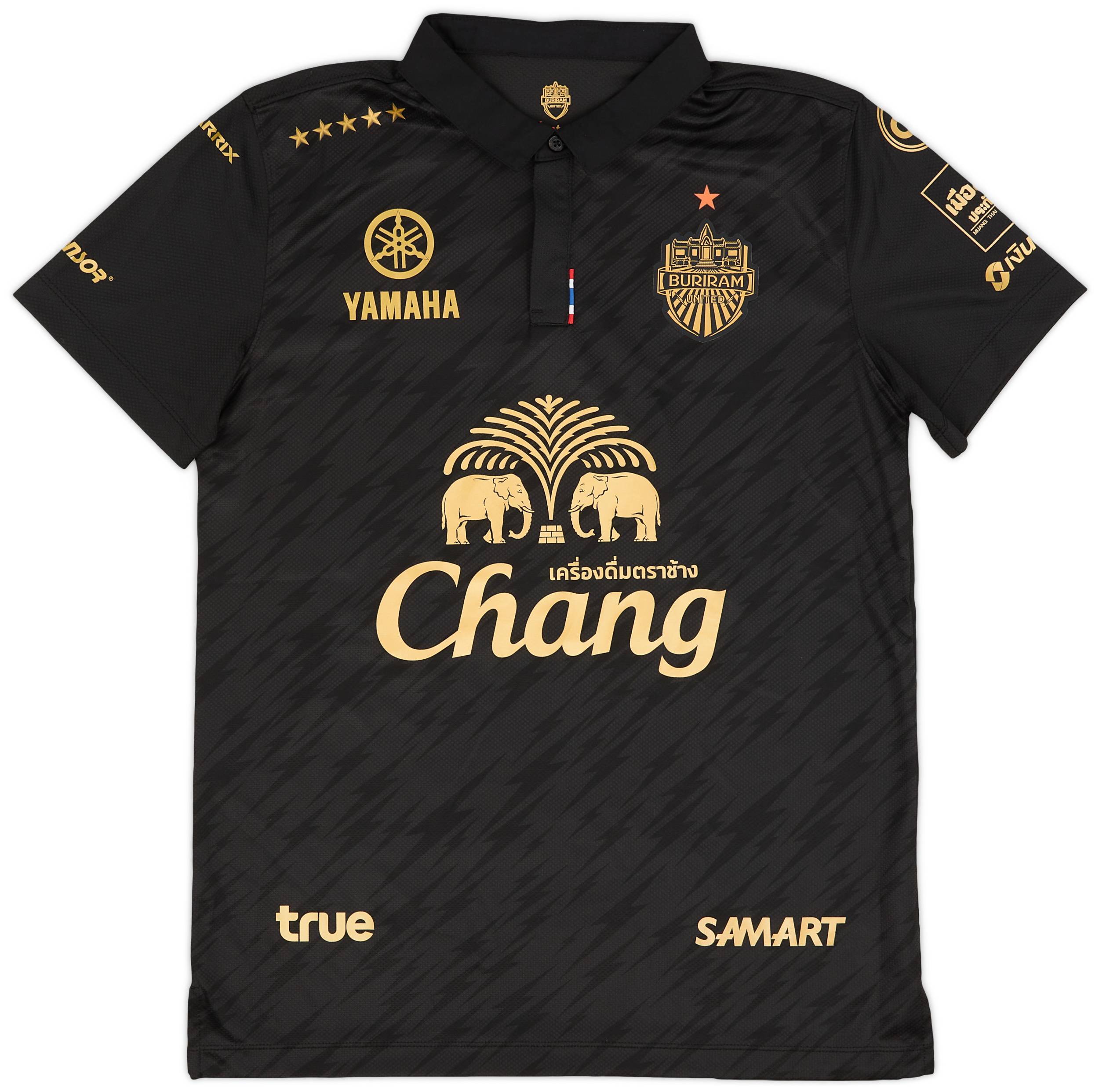 2018 Buriram Third Shirt - 9/10 - (S)