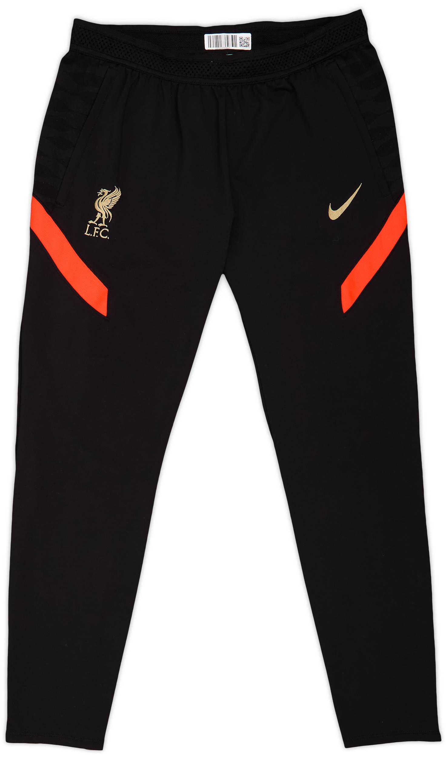 2022-23 Liverpool Nike Track Pants/Bottoms - 8/10 - (M)
