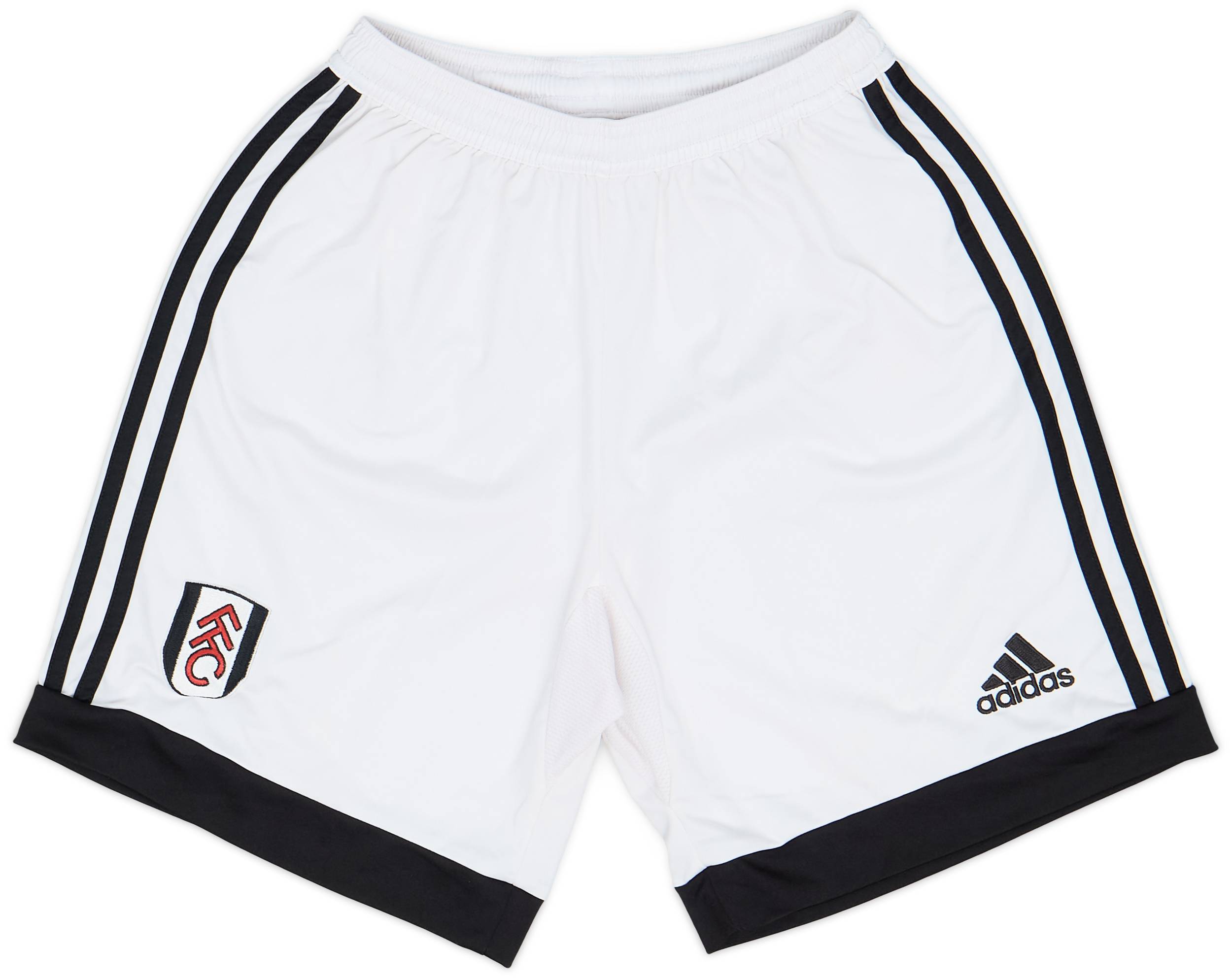 2016-17 Fulham Away Shorts - 8/10 - (S)