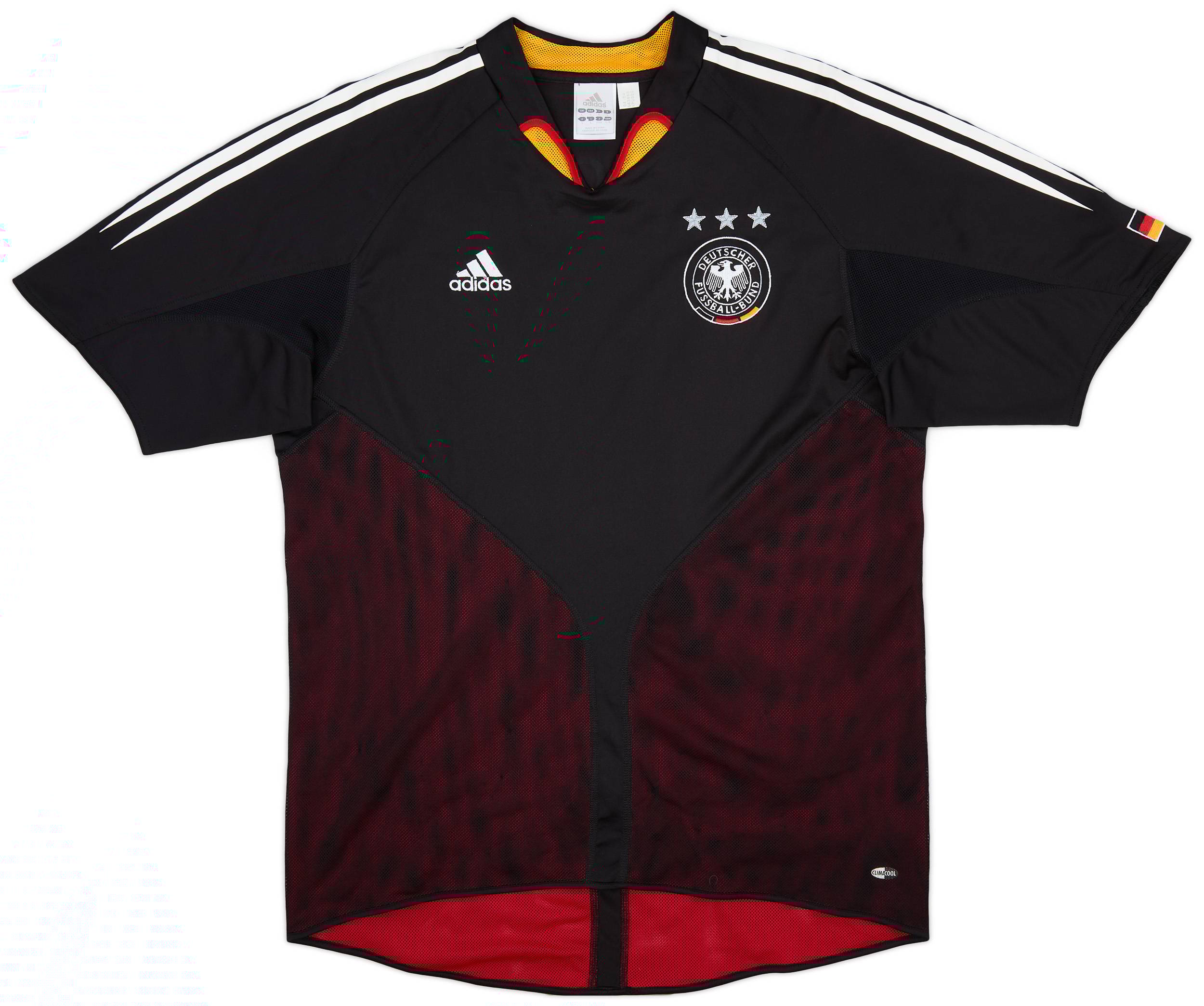 2004-06 Germany Away Shirt - 8/10 - (L)